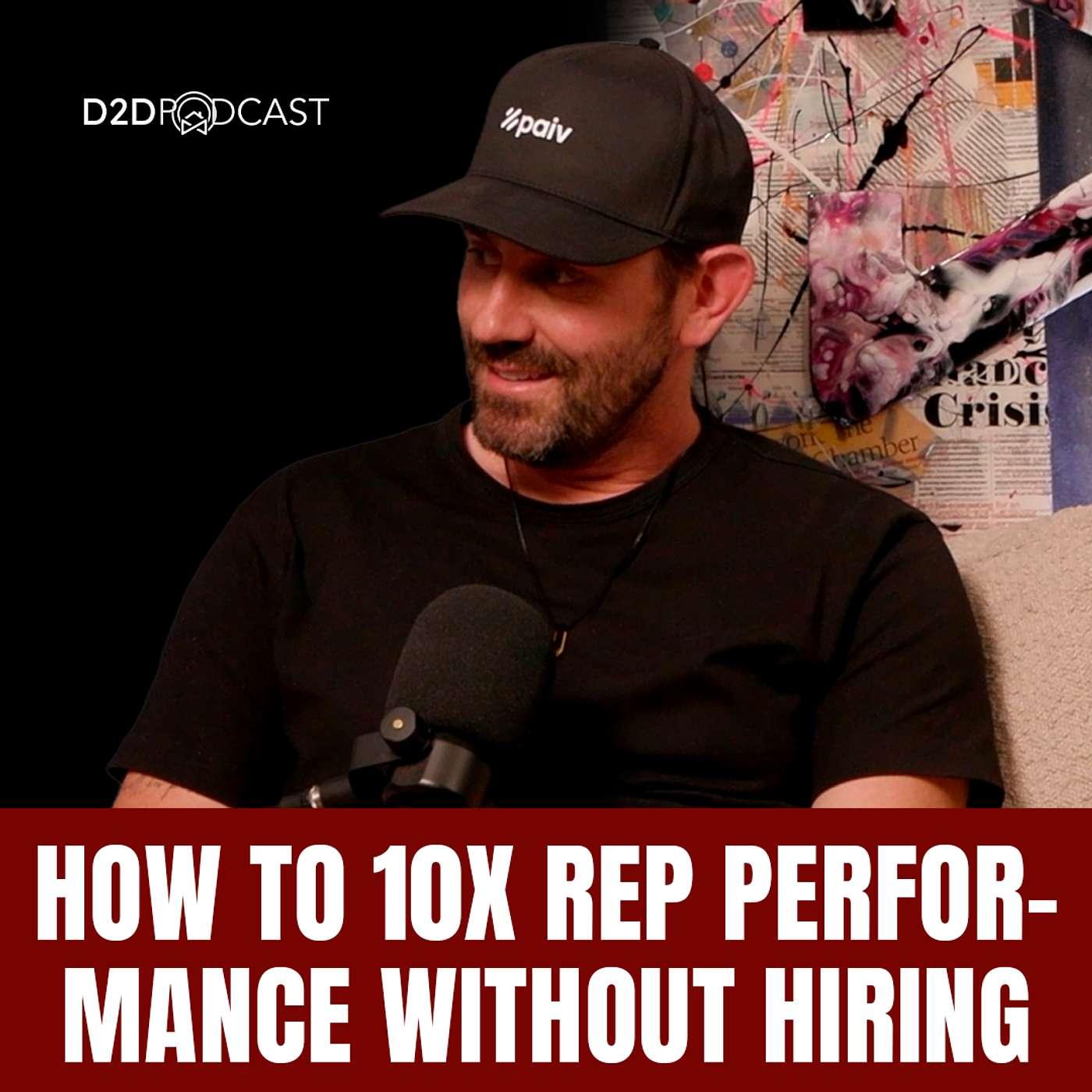453: Hiring Nightmares? The Secret to Building a Rep Team That Actually ...