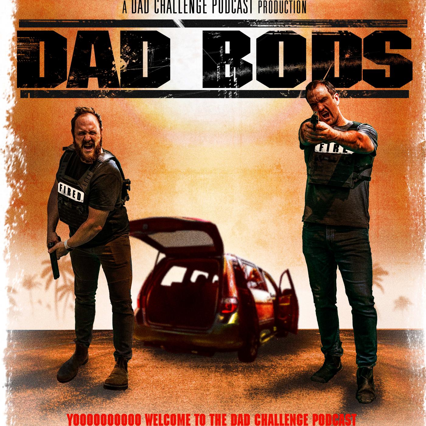 Ep 1. Bad Mayonnaise and Diaper Duty - The Dad Challenge Podcast ...