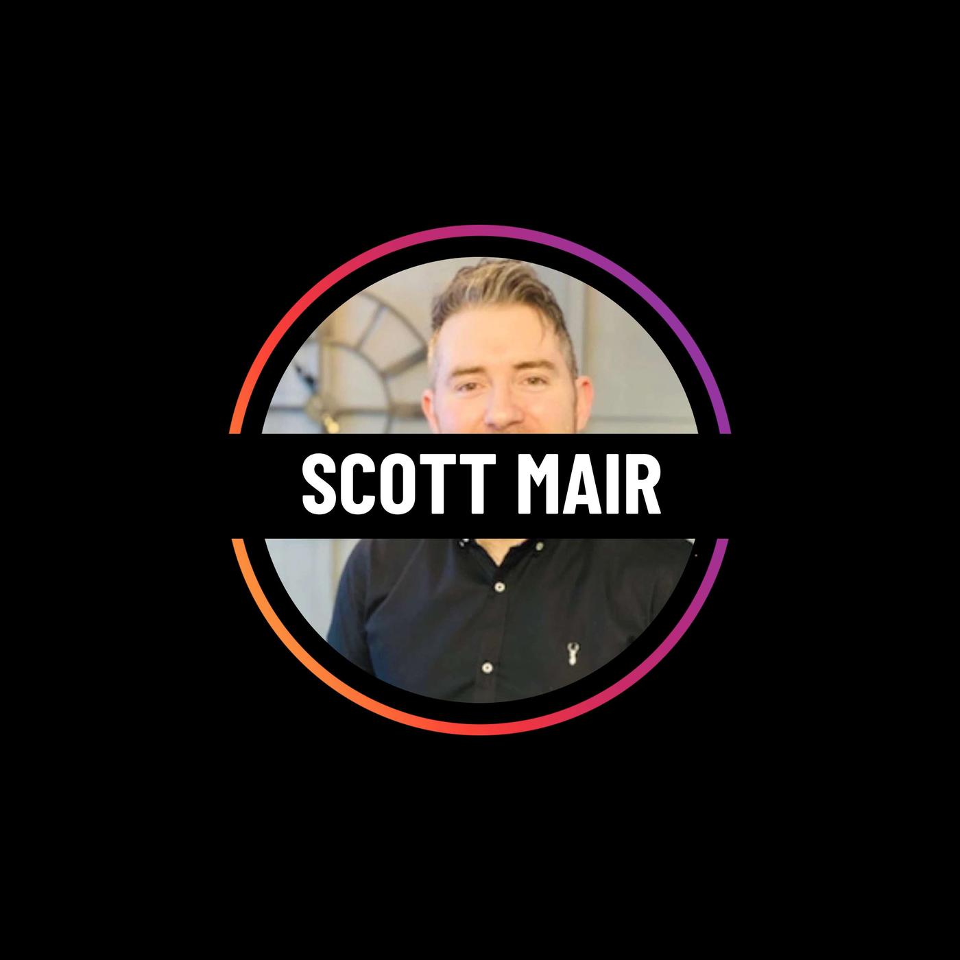 When dad leaves home, reflecting on fatherhood with 7 boys ft Scott ...