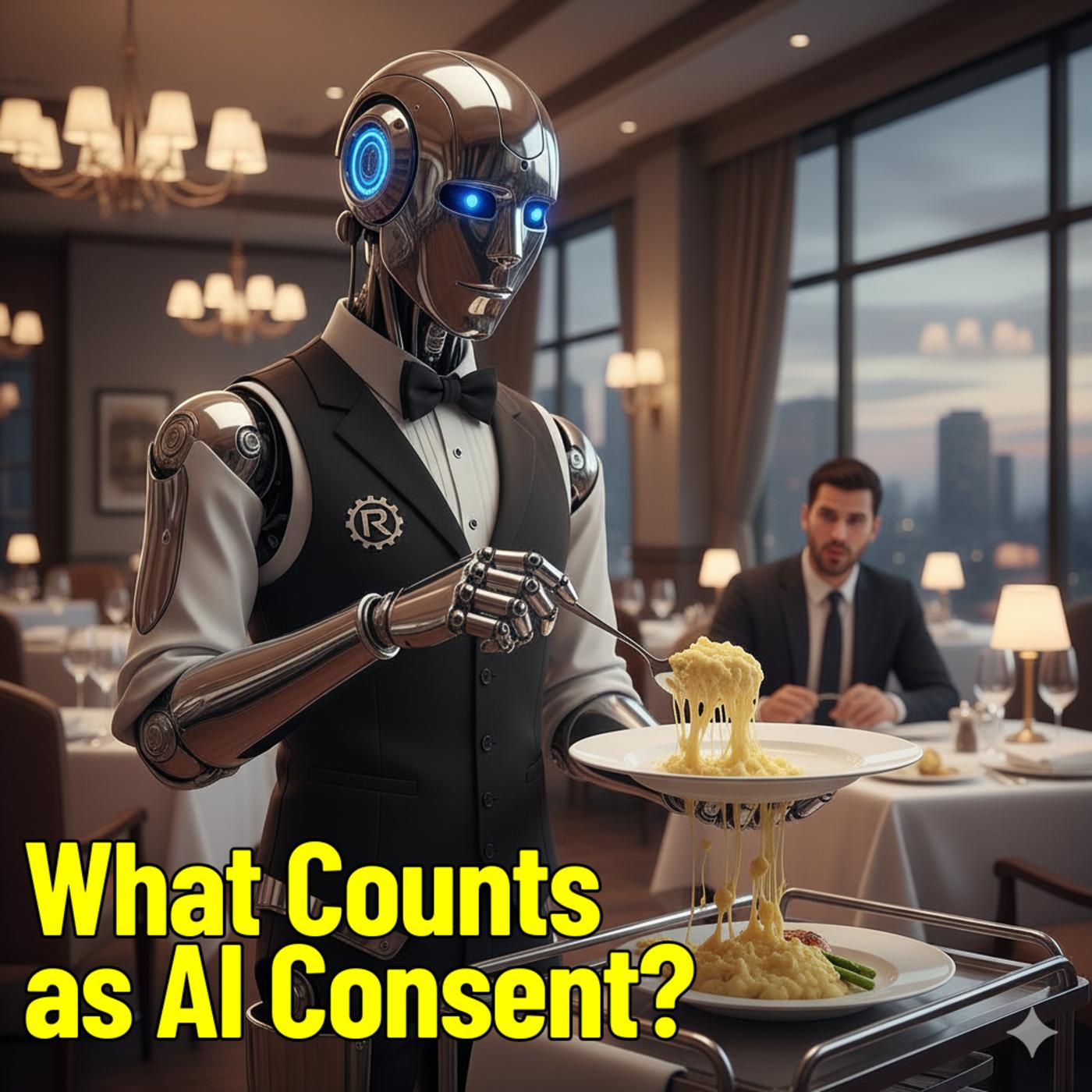 The AI Consent Conundrum - The Daily AI Show (podcast) | Listen Notes