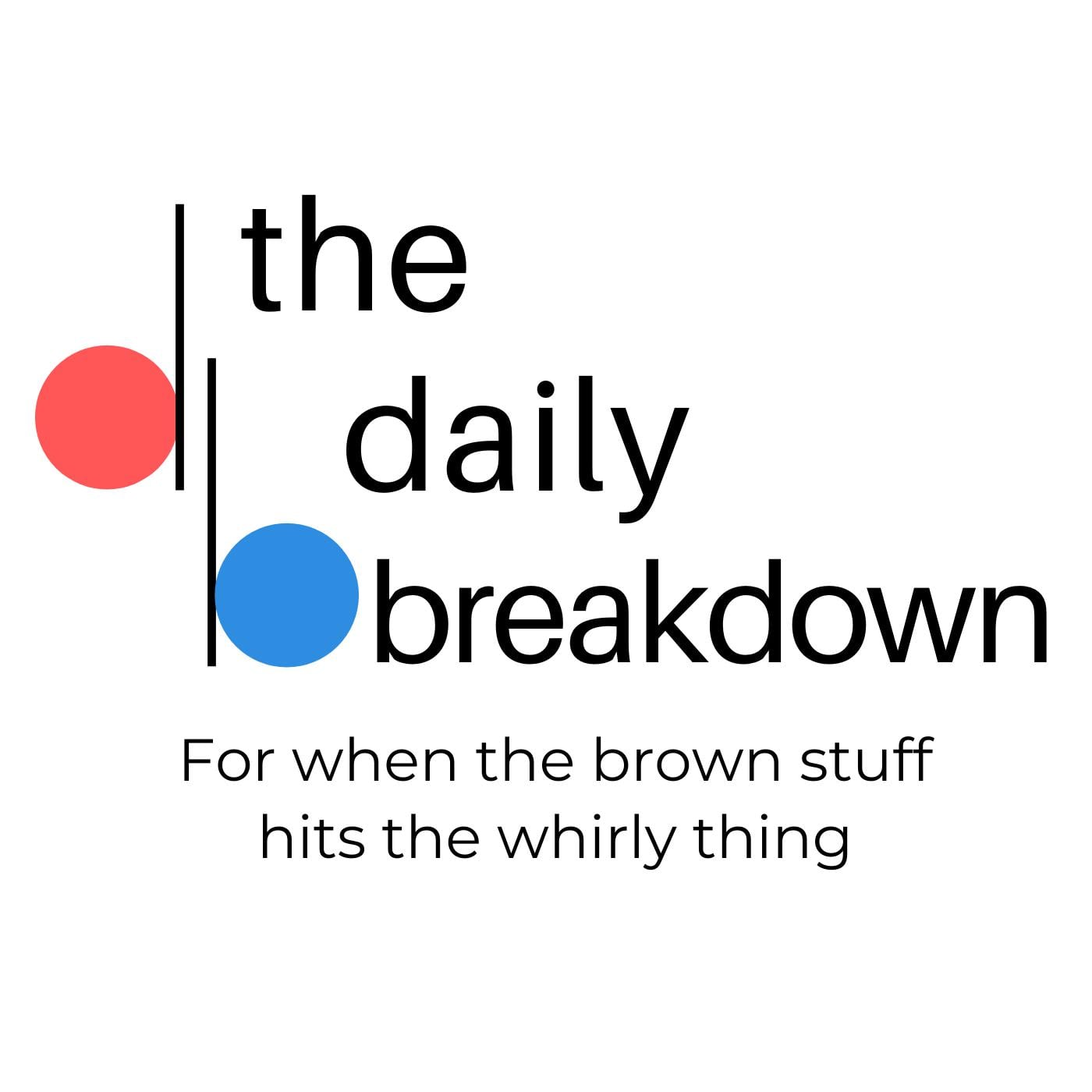 The Daily Breakdown (podcast) - Daily Breakdown | Listen Notes