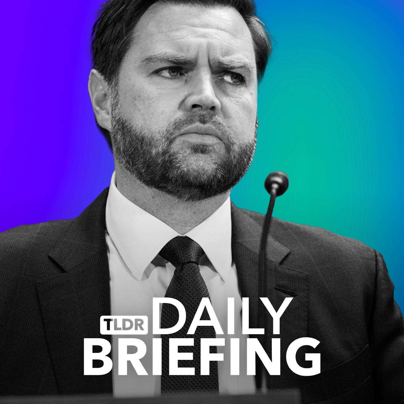 The Daily Briefing (podcast) - TLDR News | Listen Notes