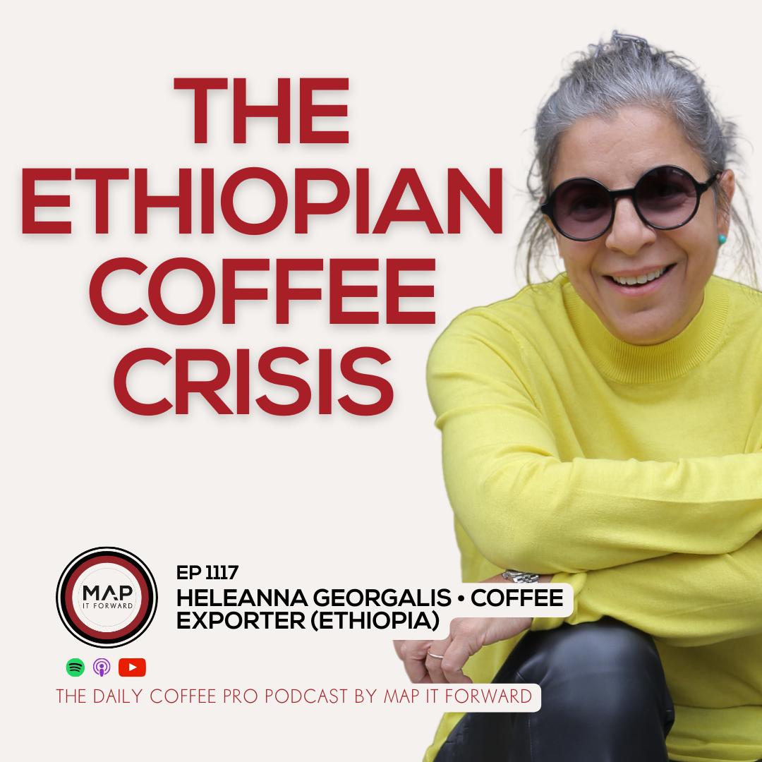 EP 1121 Heleanna Georgalis - Coffee Deforestation in Ethiopia - The ...