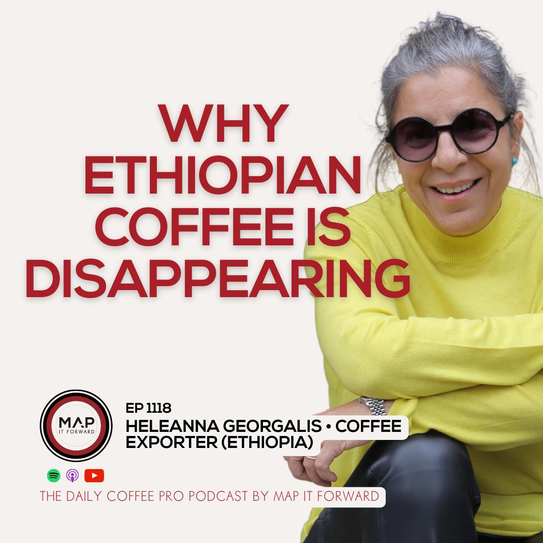 EP 1121 Heleanna Georgalis - Coffee Deforestation in Ethiopia - The ...