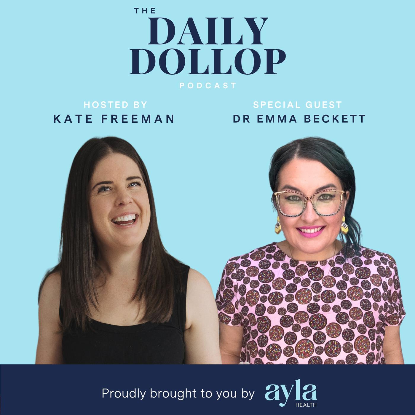 You are More than What You Eat: Part 2 of 5 - The Daily Dollop with ...