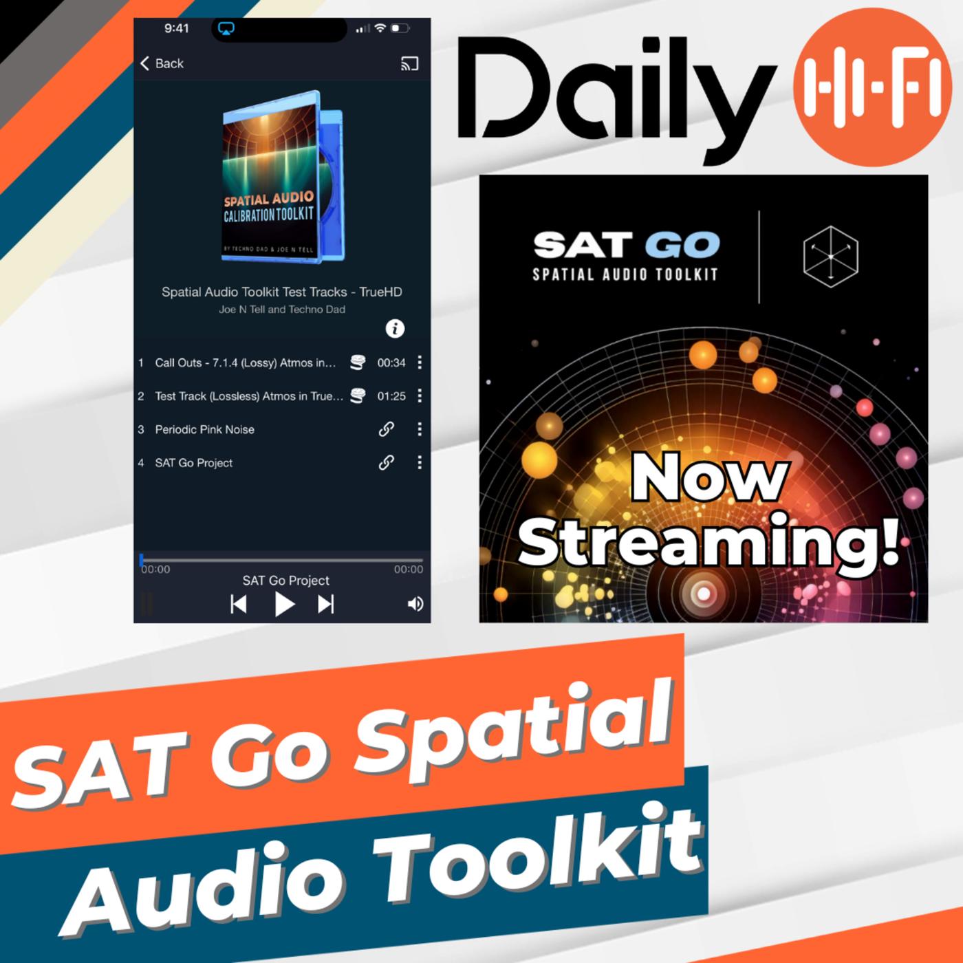 SAT Go - A More Affordable Spatial Audio Calibration Toolkit | Listen Notes