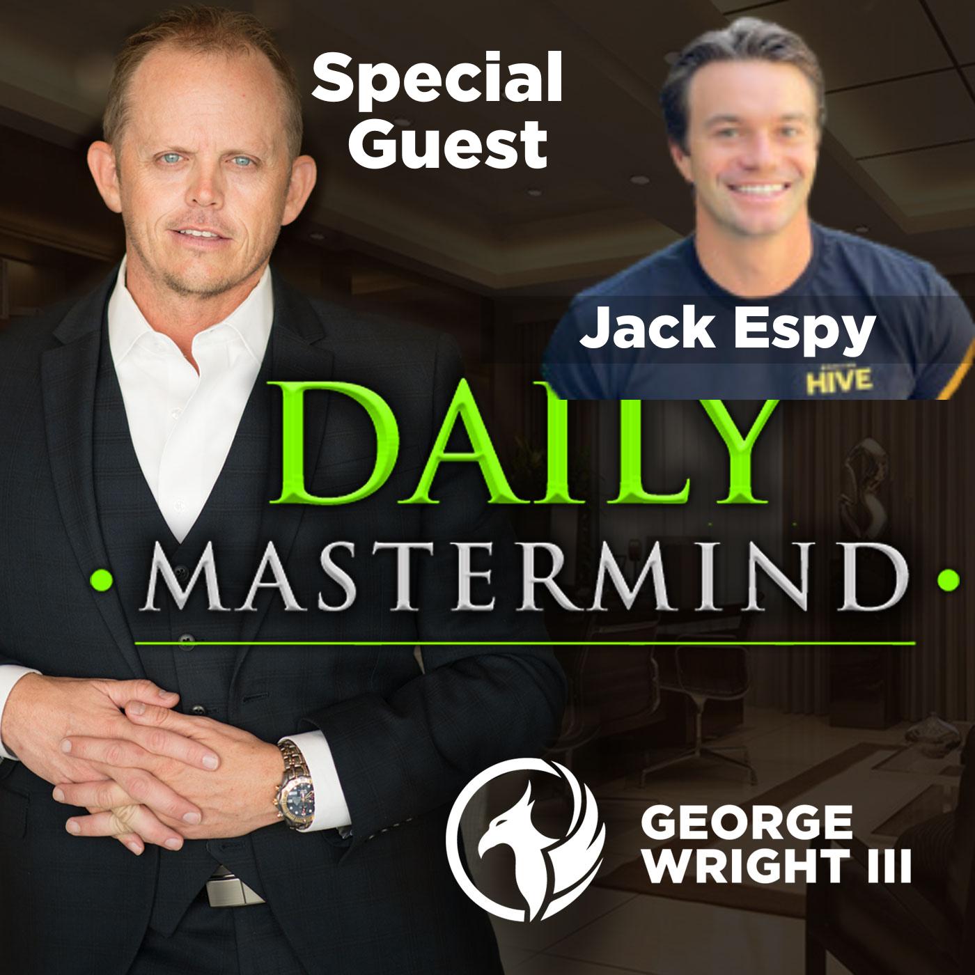 Community and Cocktails: Building Spirited Hive with Jack Espy | Listen ...