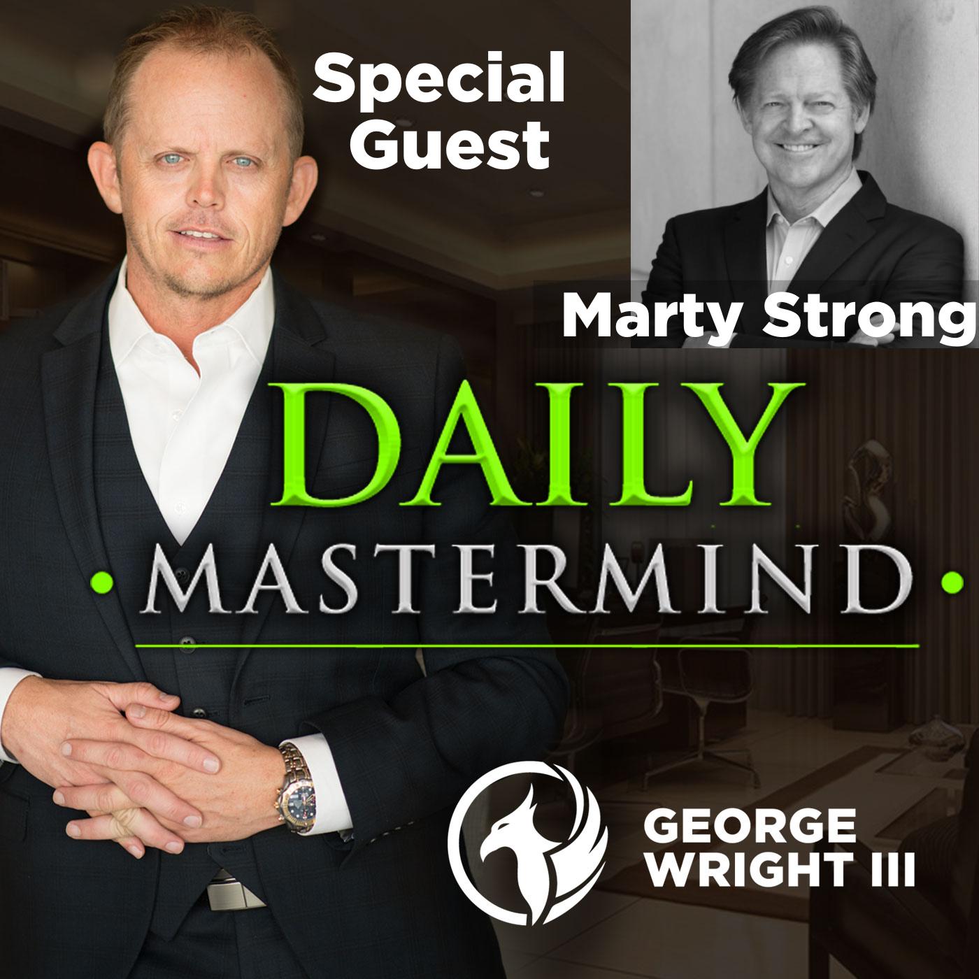 From SEAL to CEO: Leadership Lessons with Marty Strong | Listen Notes
