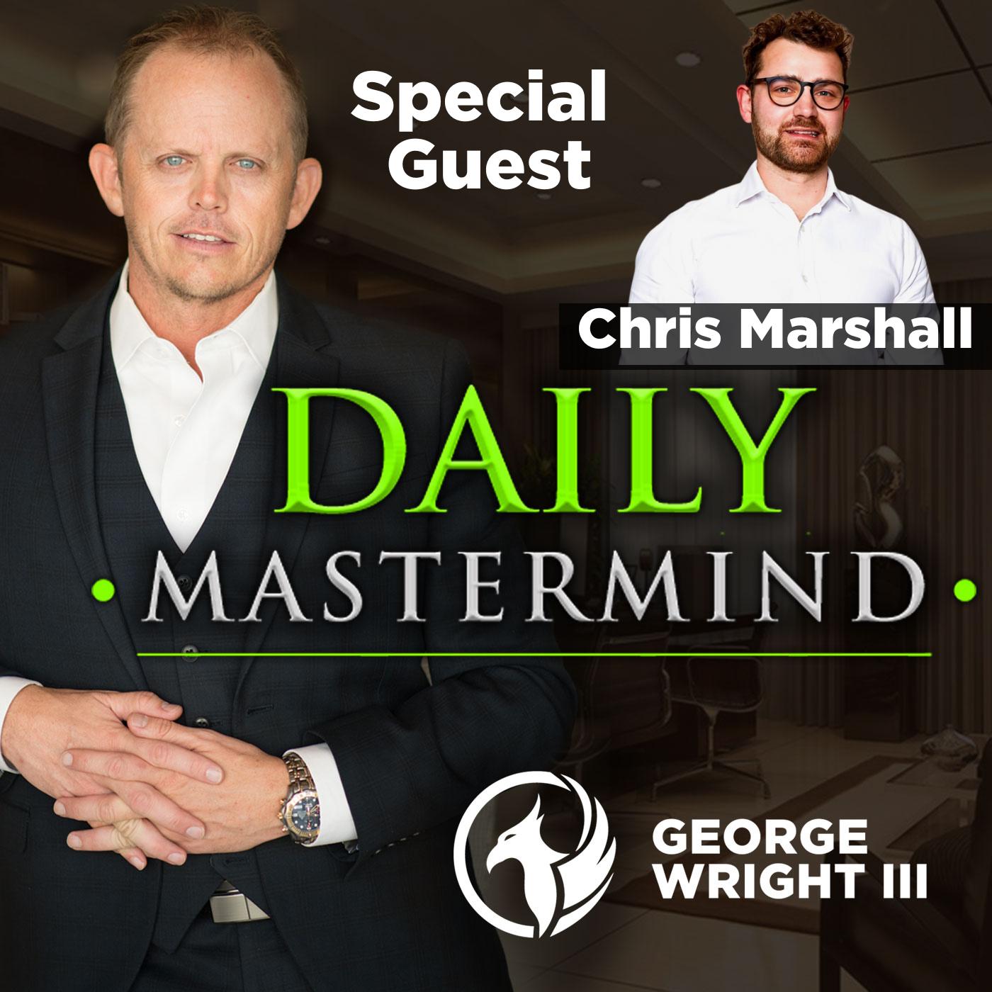 The PPM Method for Mastering Disruption with Chris Marshall | Listen Notes
