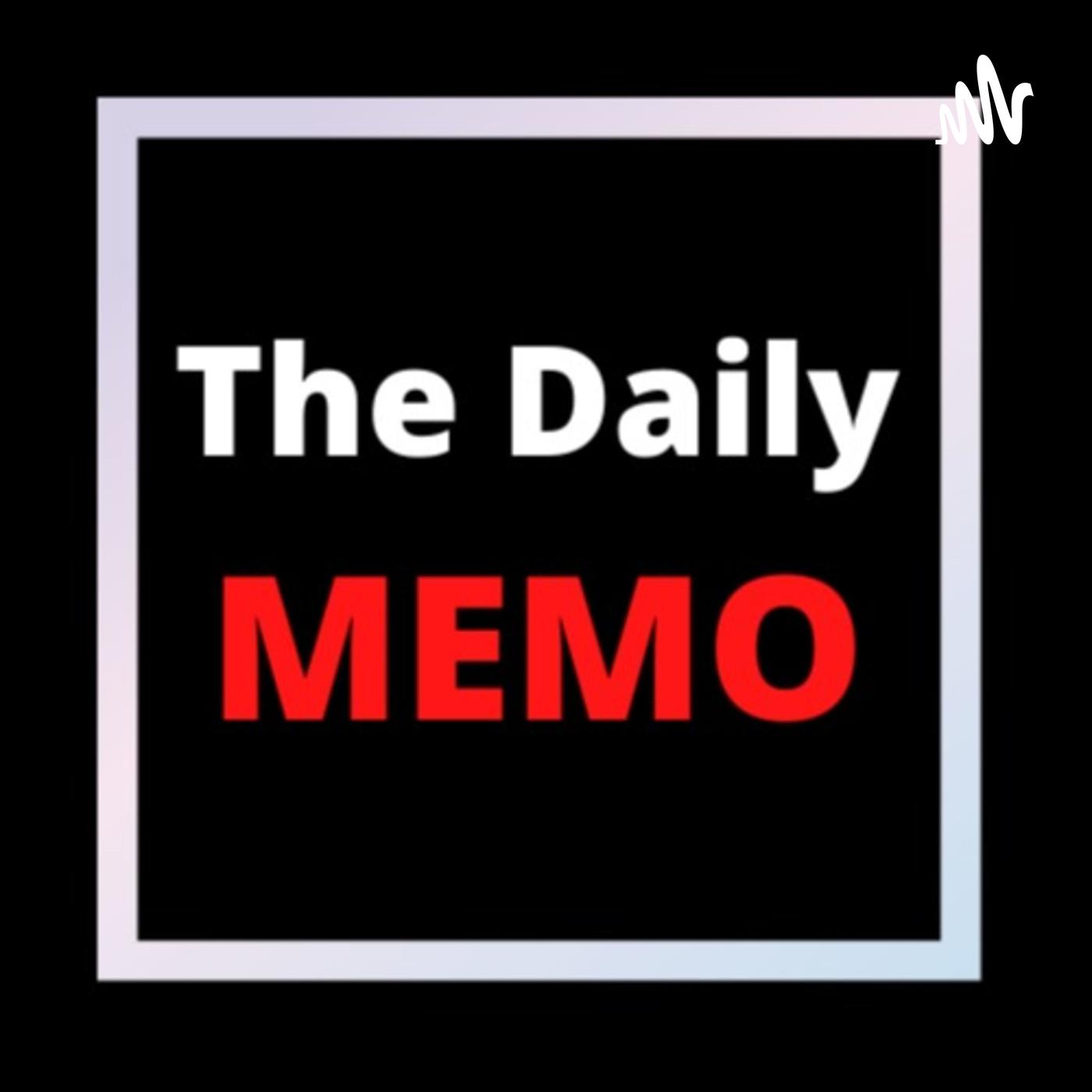 The Daily Memo (podcast) - The Daily Memo | Listen Notes