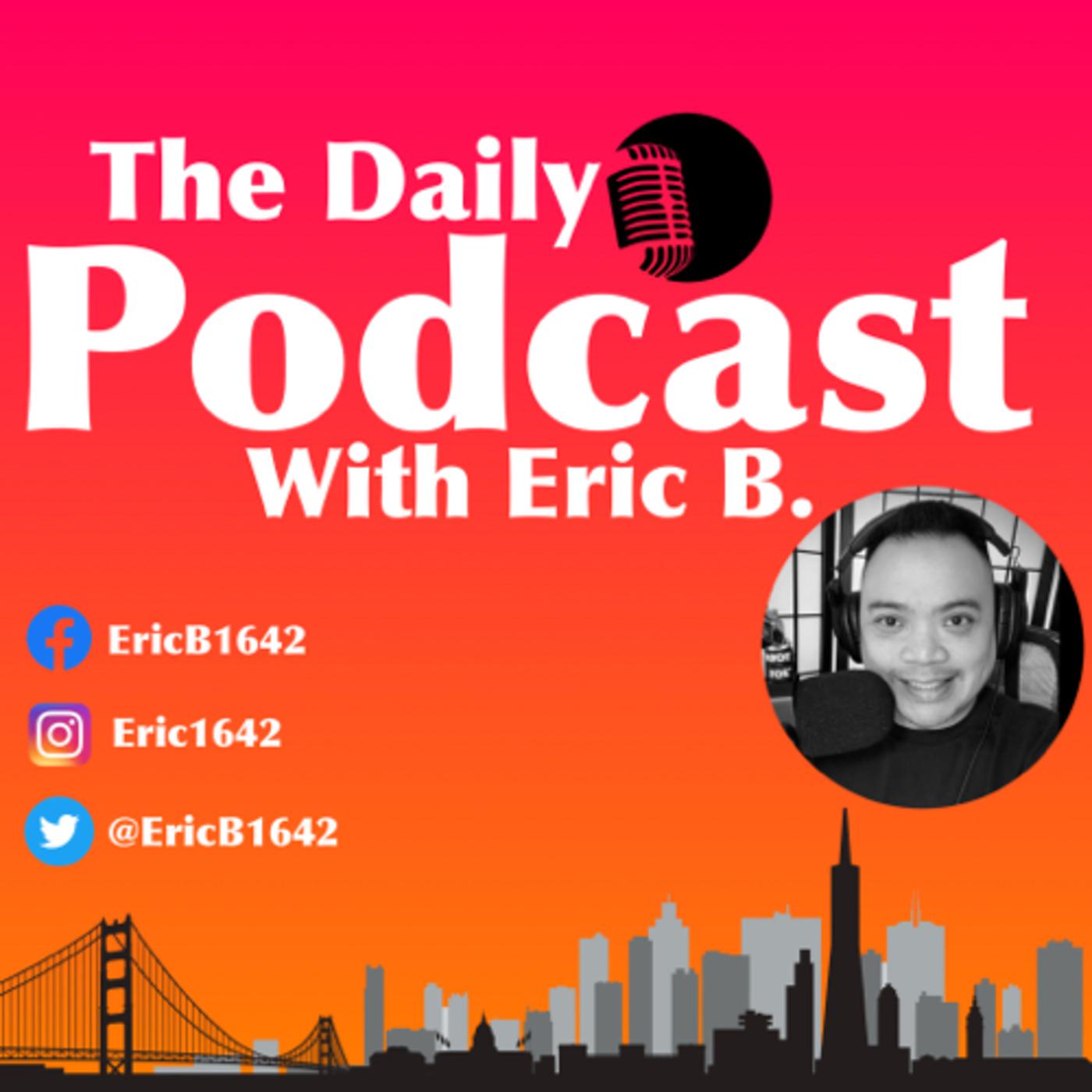The Daily Podcast with Eric B #172 - Week 15 Around The NFL & Niners ...