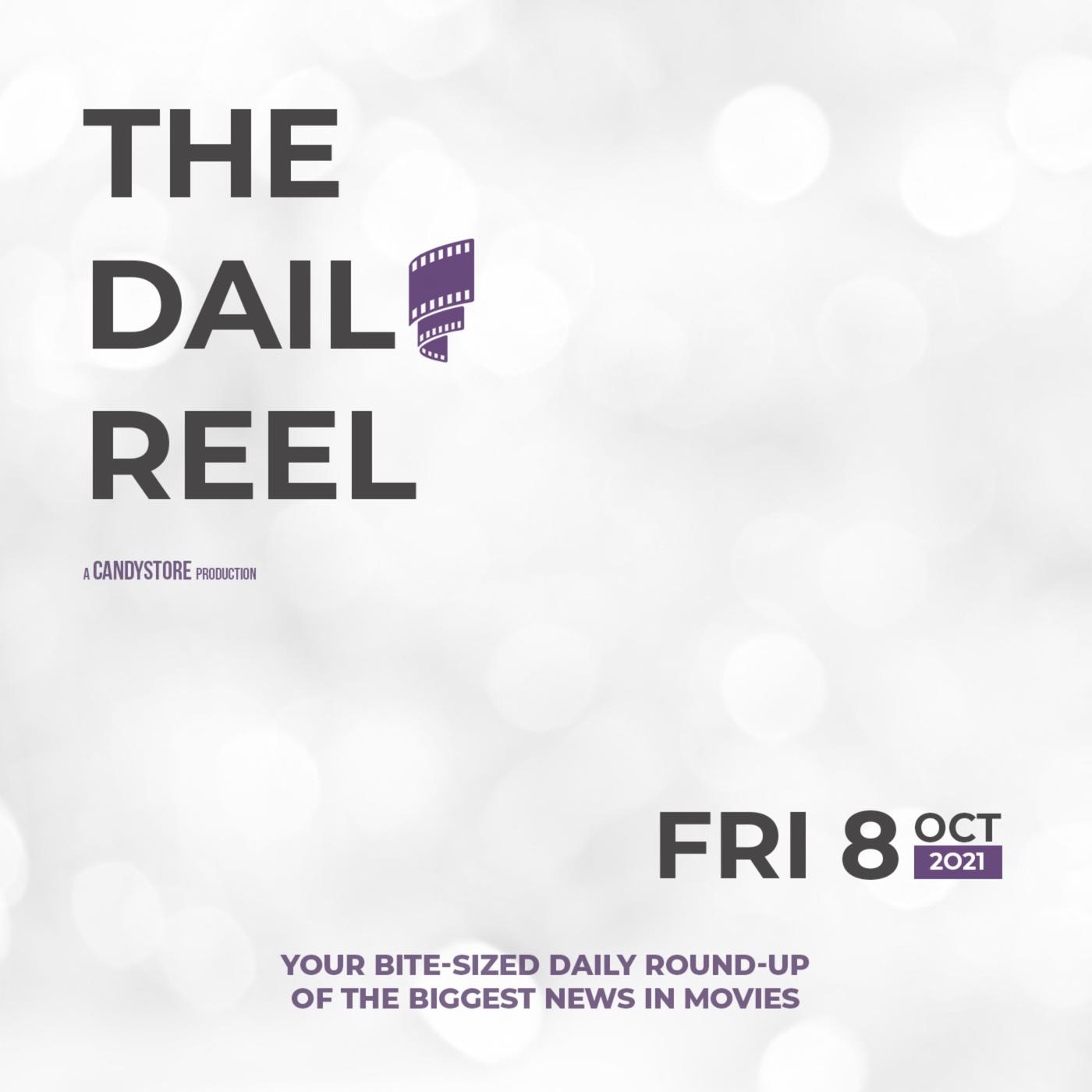Friday, October 8th - The Daily Reel (podcast) | Listen Notes