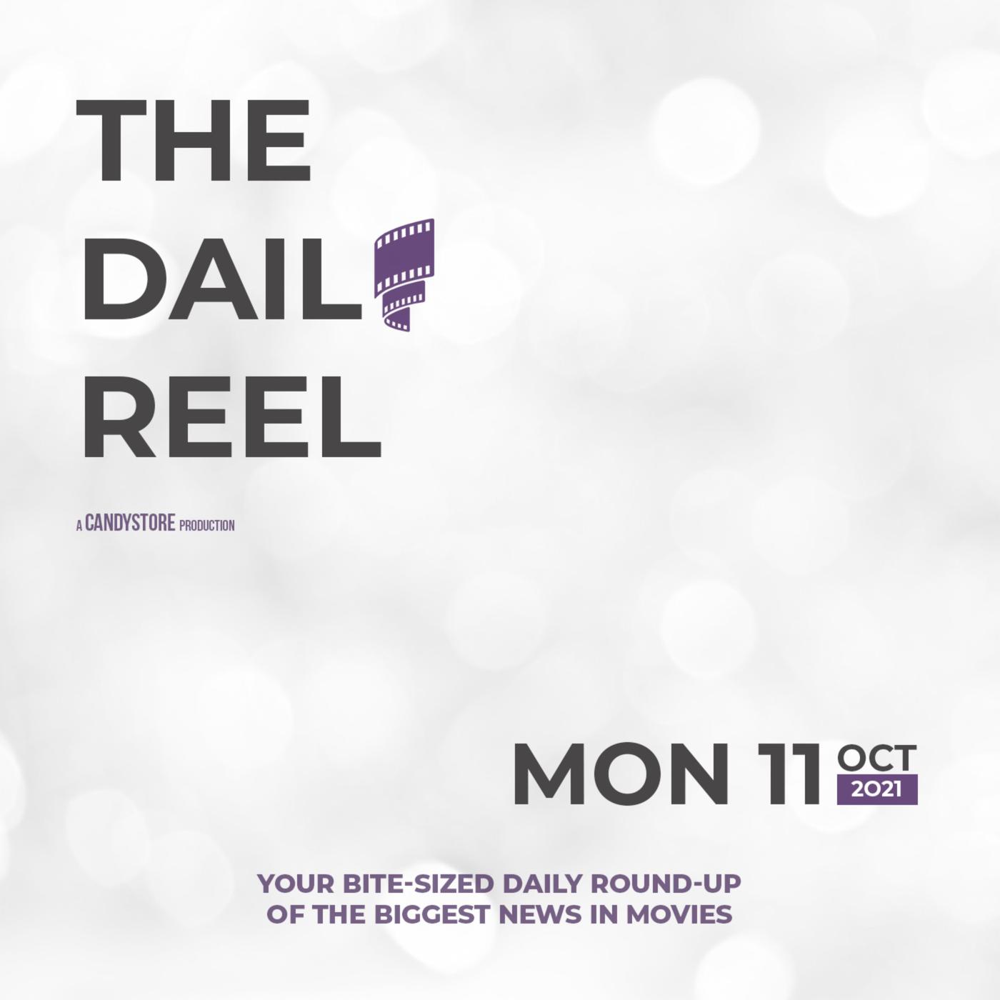 Friday, October 8th - The Daily Reel (podcast) | Listen Notes