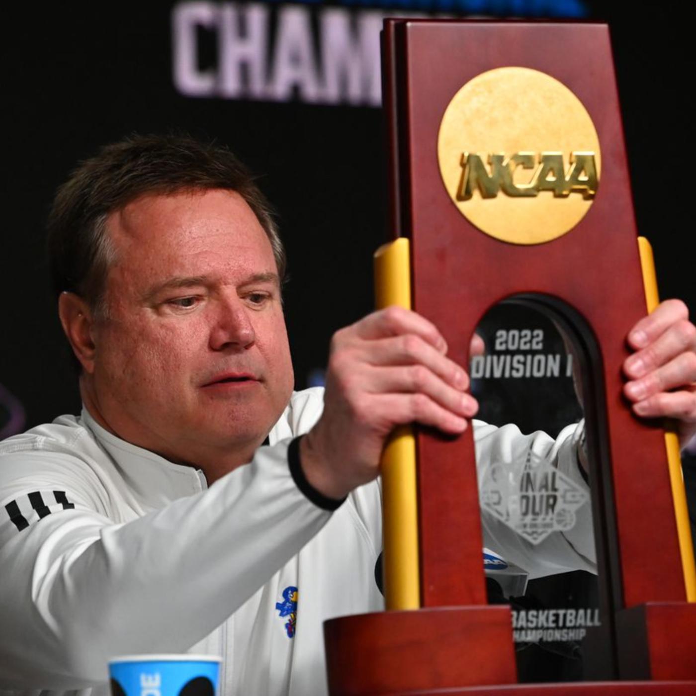 NBA What, MLB Yea, NCAA gone... - The Daily Spread (podcast) | Listen Notes