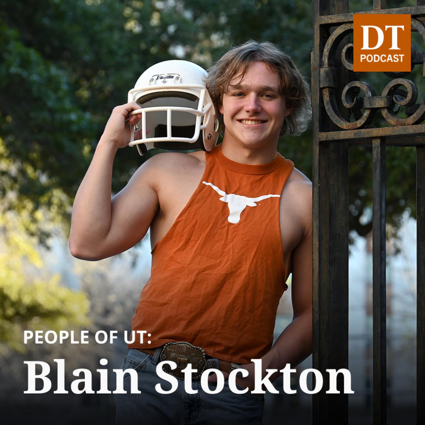 People of UT: Valery Tobias - The Daily Texan Audio (podcast) | Listen ...