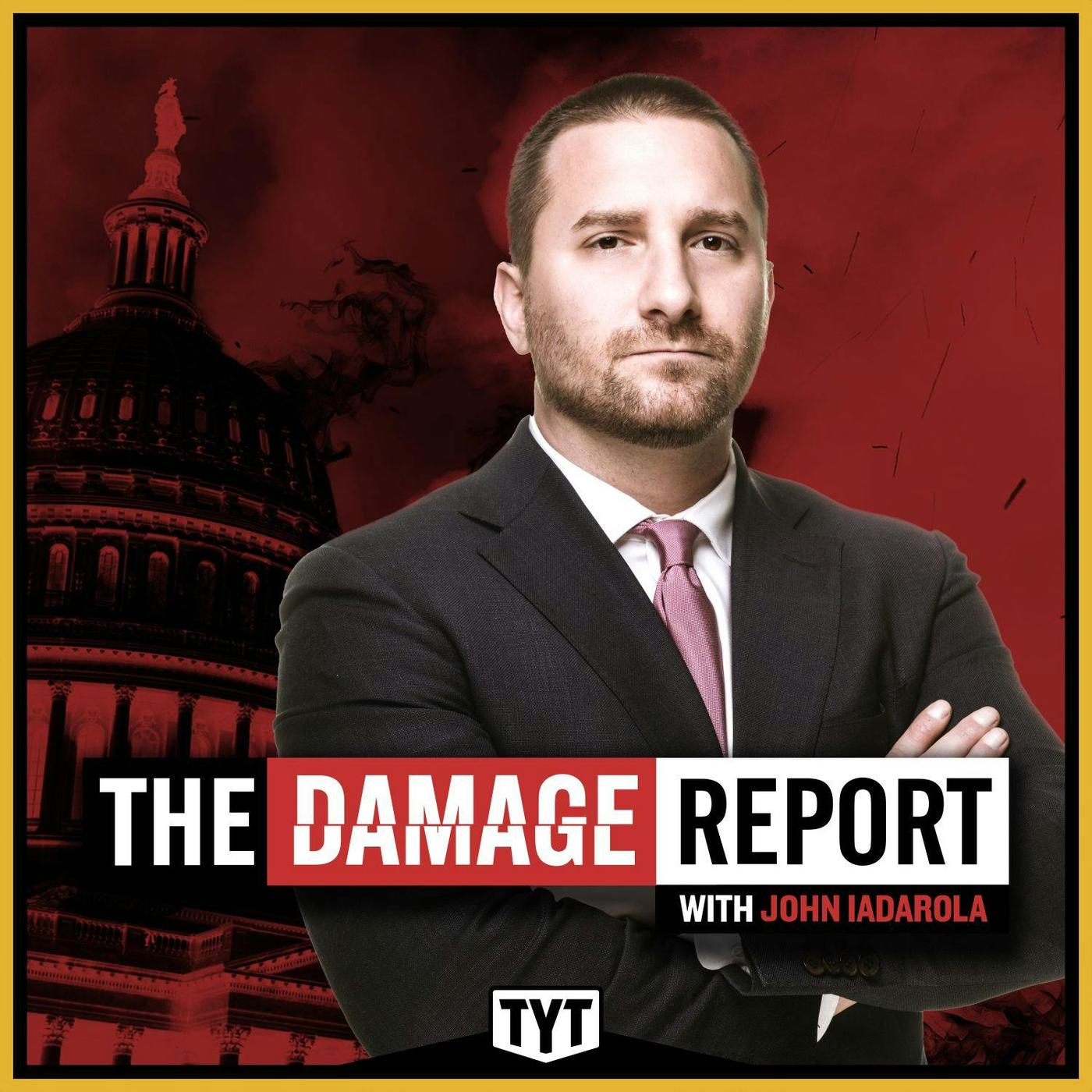 RIP Twitter - The Damage Report with John Iadarola (podcast) | Listen Notes