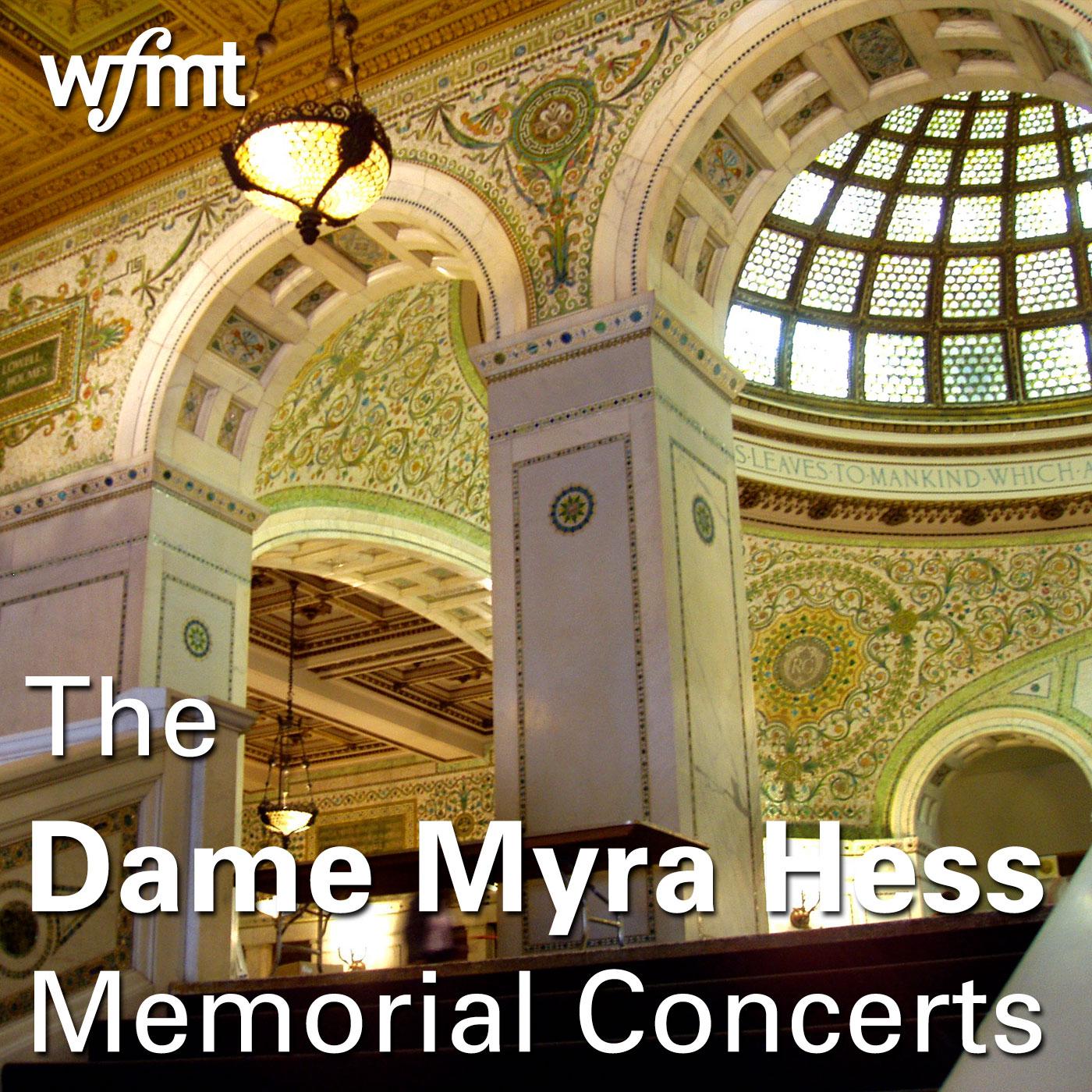 Avery Gagliano, piano - The Dame Myra Hess Memorial Concerts | WFMT ...