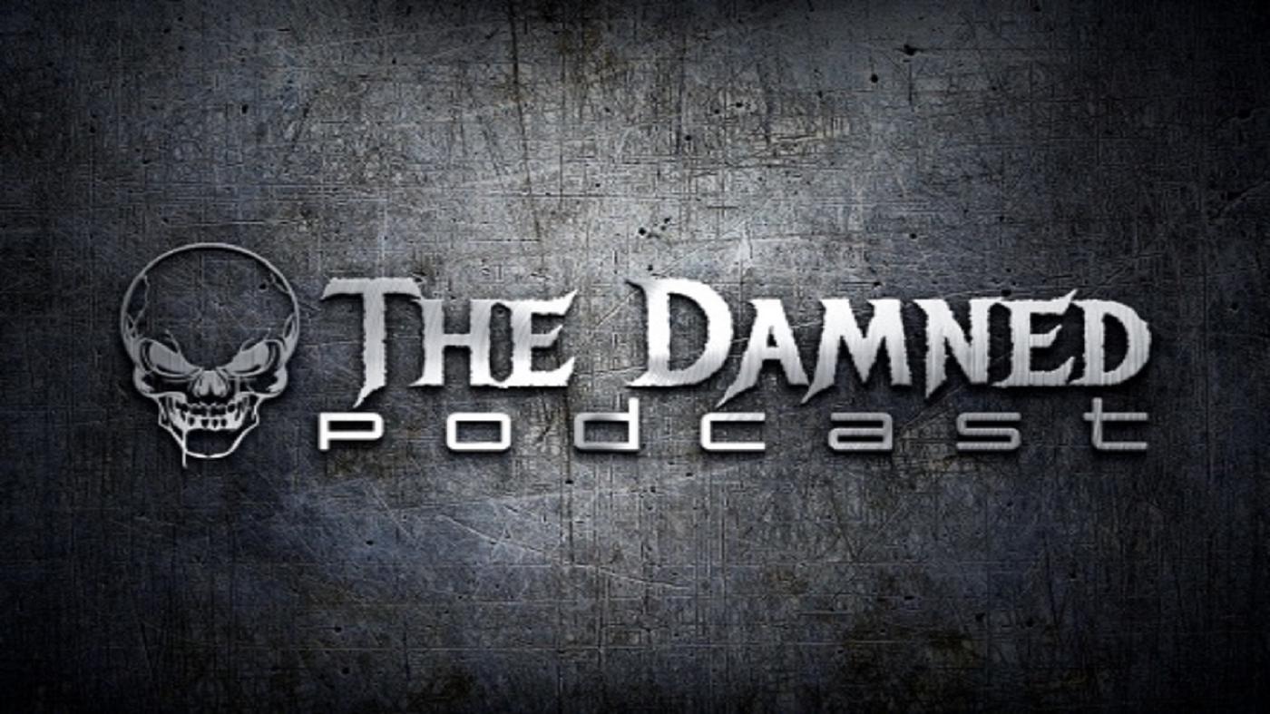 The Damned Podcast - Daniel Updike | Listen Notes
