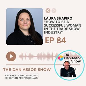 E84: "How to be a successful woman in the trade show industry with ...