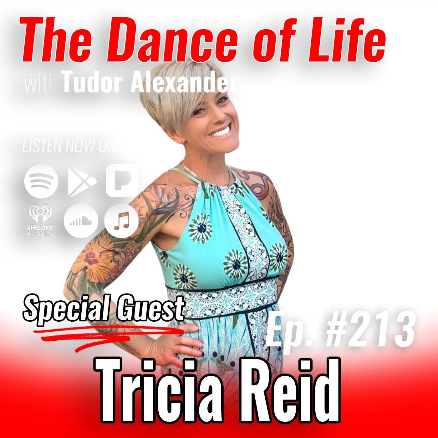 213: Biohacking, Chakras and Transformation with Tricia Reid | Listen Notes