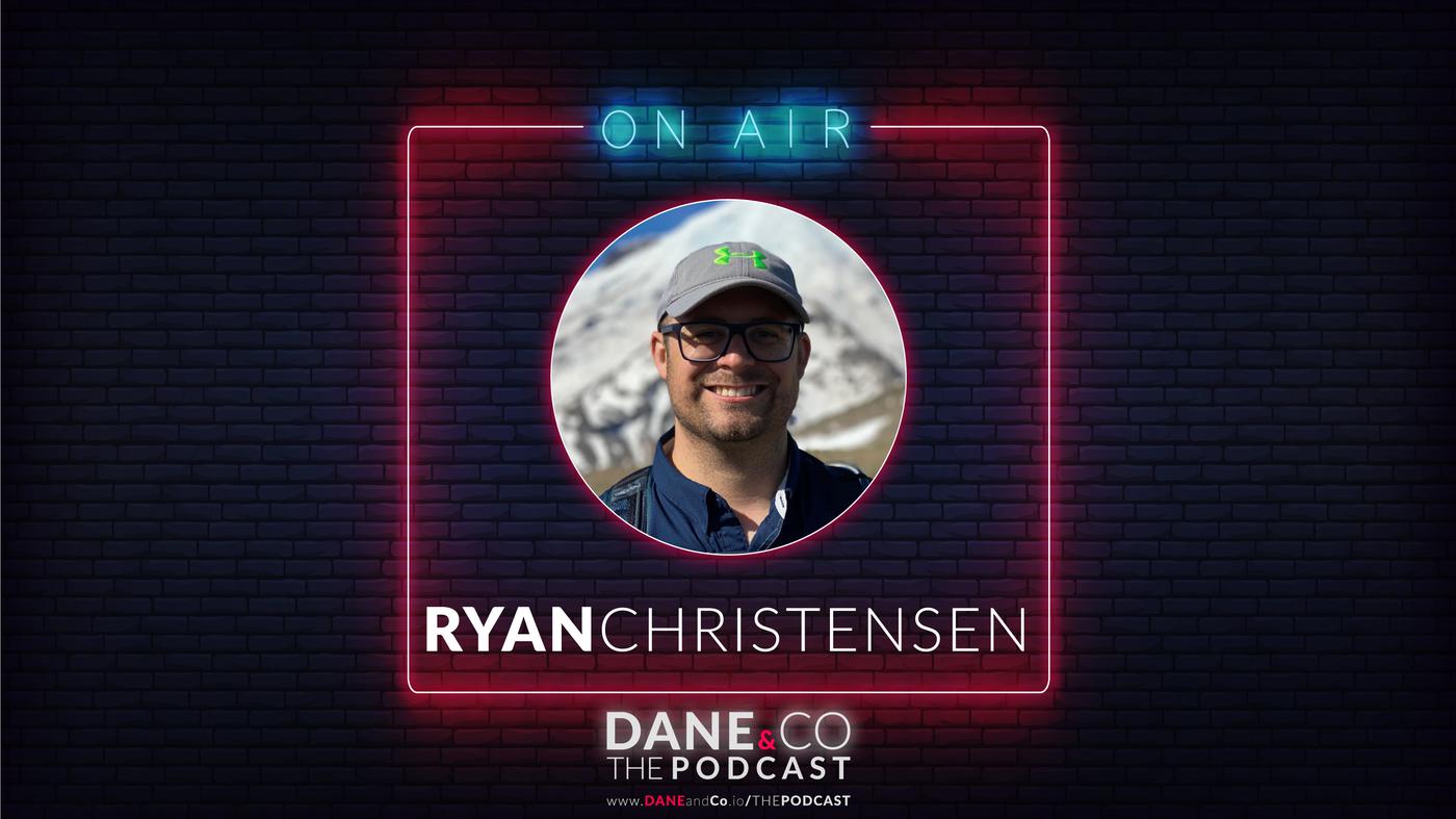 S1 E07 - Ryan [ RC ] Christensen - Mindsets and Growth. And he ...