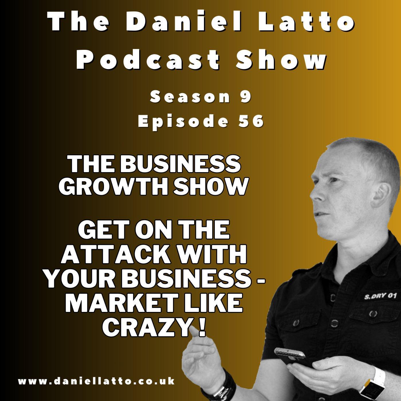 Get On The Attack With Your Business - Market Like Crazy ! - The ...