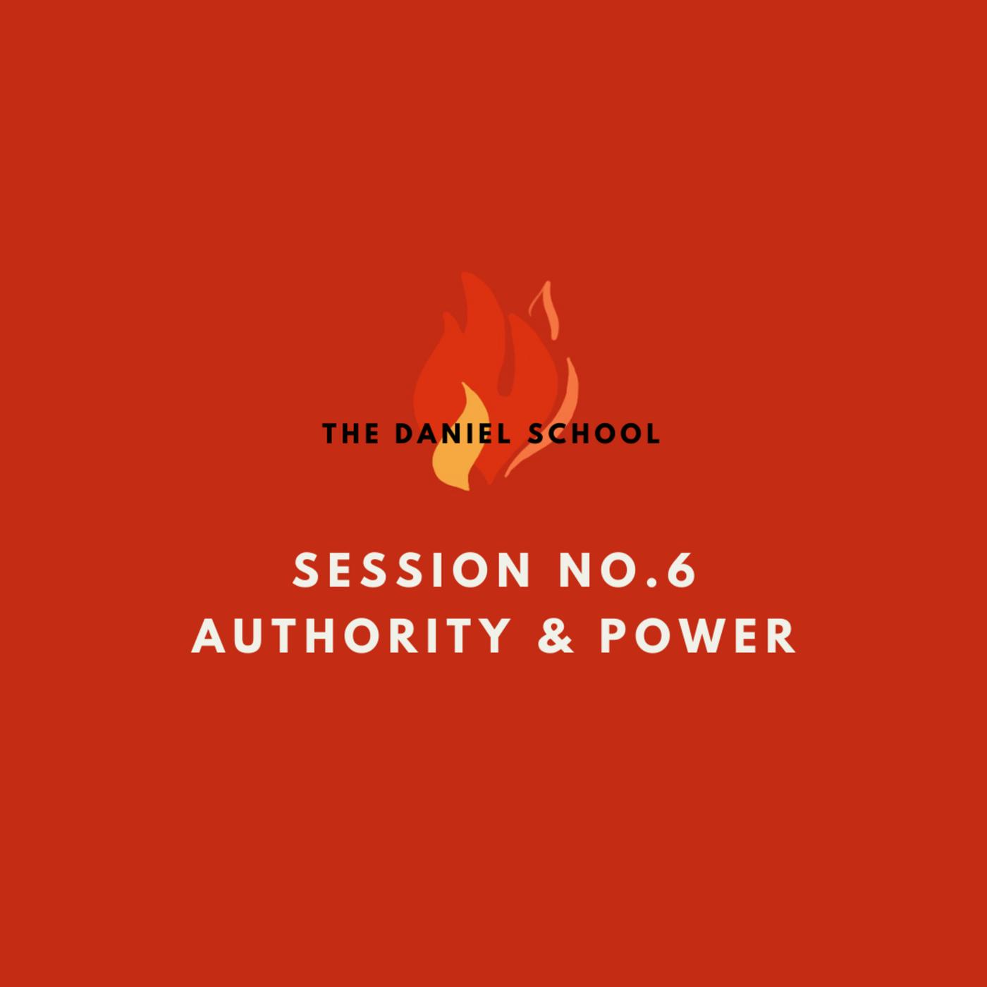 Daniel School of Prayer | The Holy Spirit - The Daniel School (podcast ...