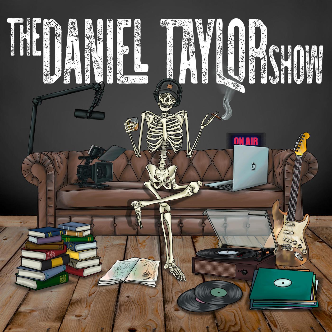 The Daniel Taylor Show // Ep 009 // The Whitening Lab (Tabatha ...