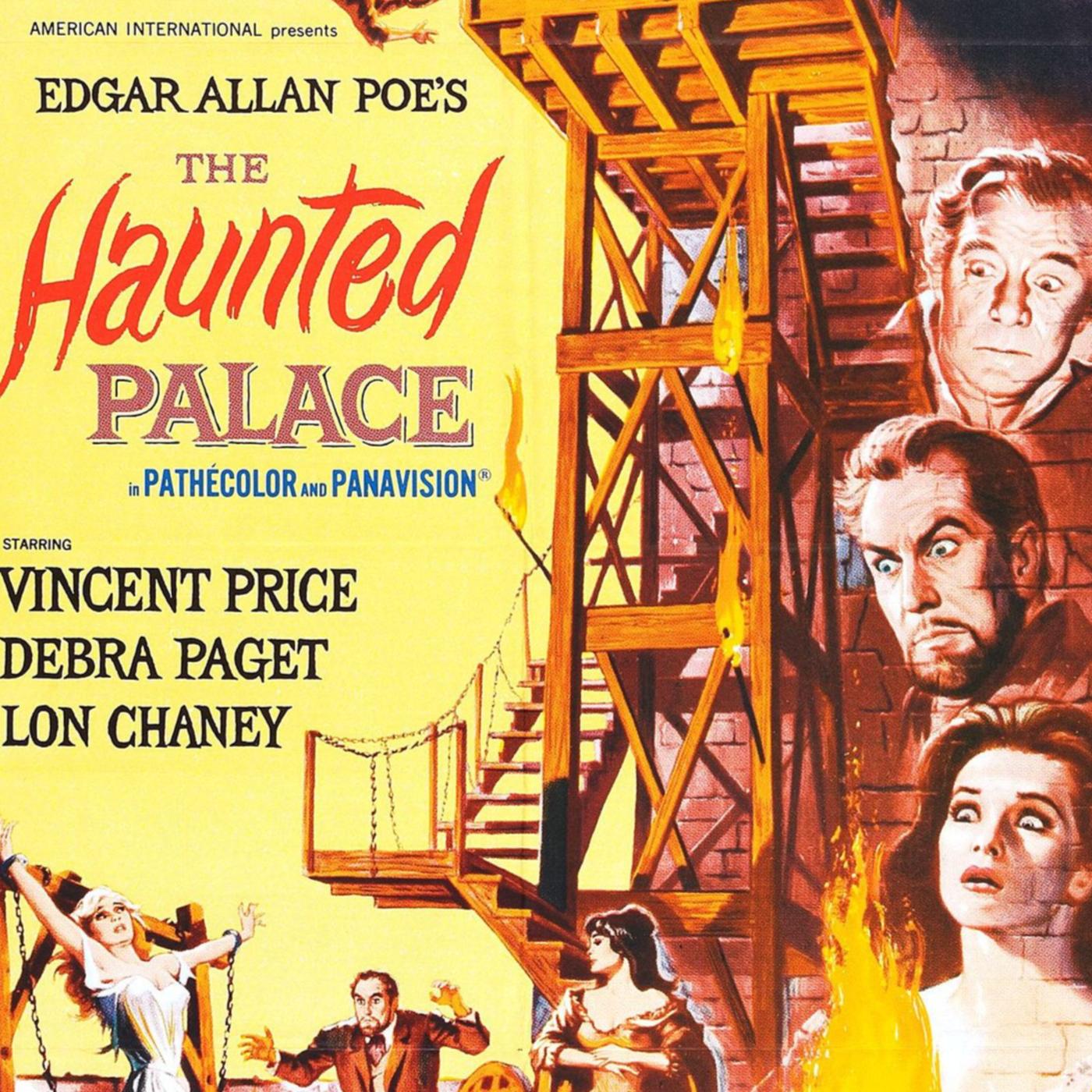 The House on Haunted Hill (1959) - The Grindhouse Podcast | Listen Notes