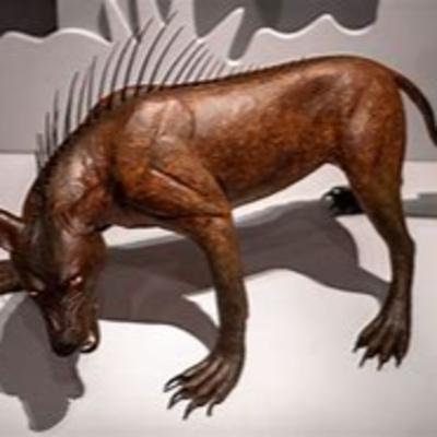 SCP 4666 - The Dark Cryptids Podcast | Listen Notes