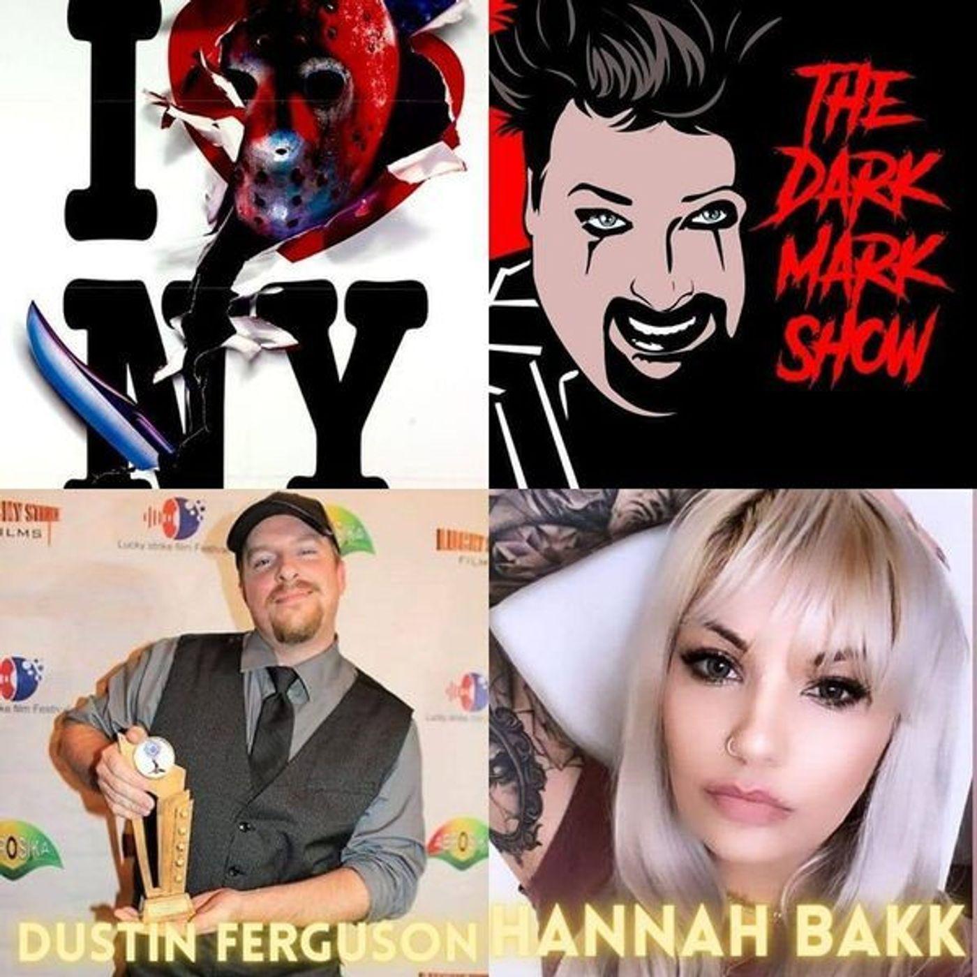 224: Natalie Denise Sperl and Xavier Axelson - The Dark Mark Show ...