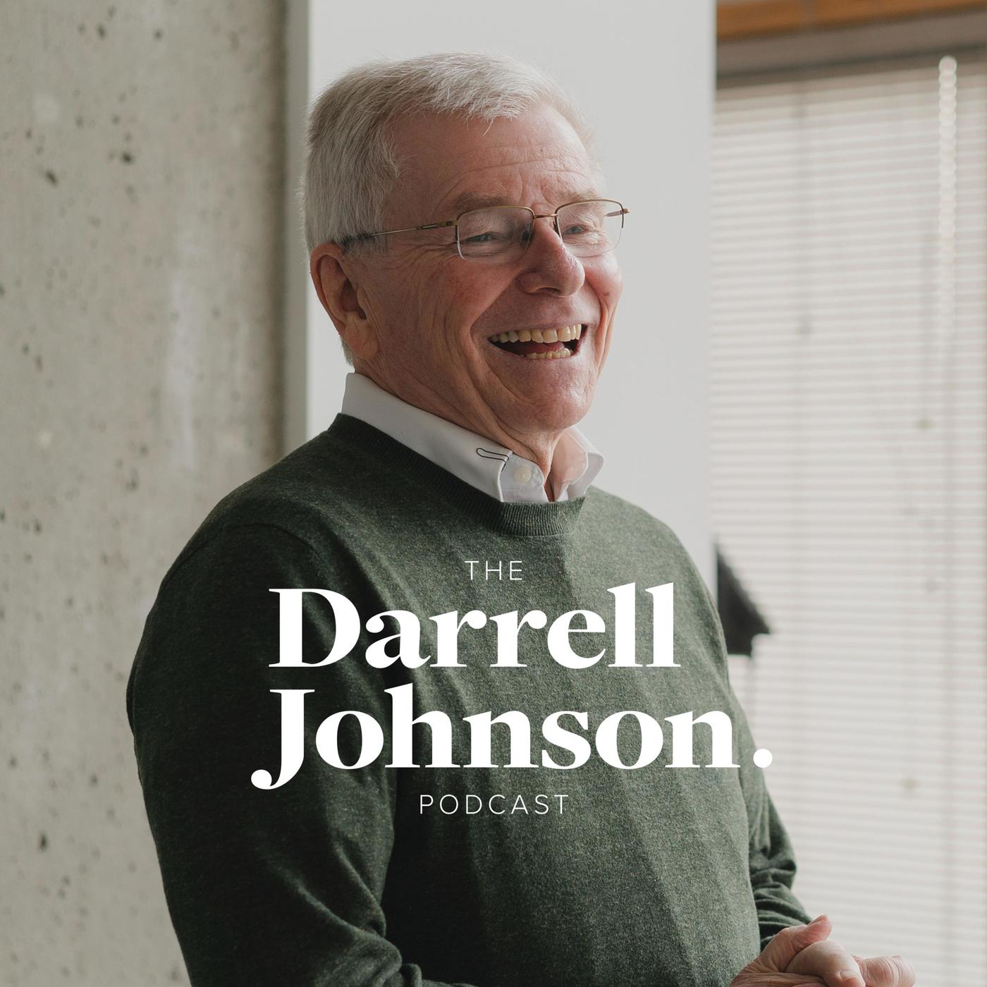 Why I Want To Go On Living - The Darrell Johnson Podcast | Listen Notes