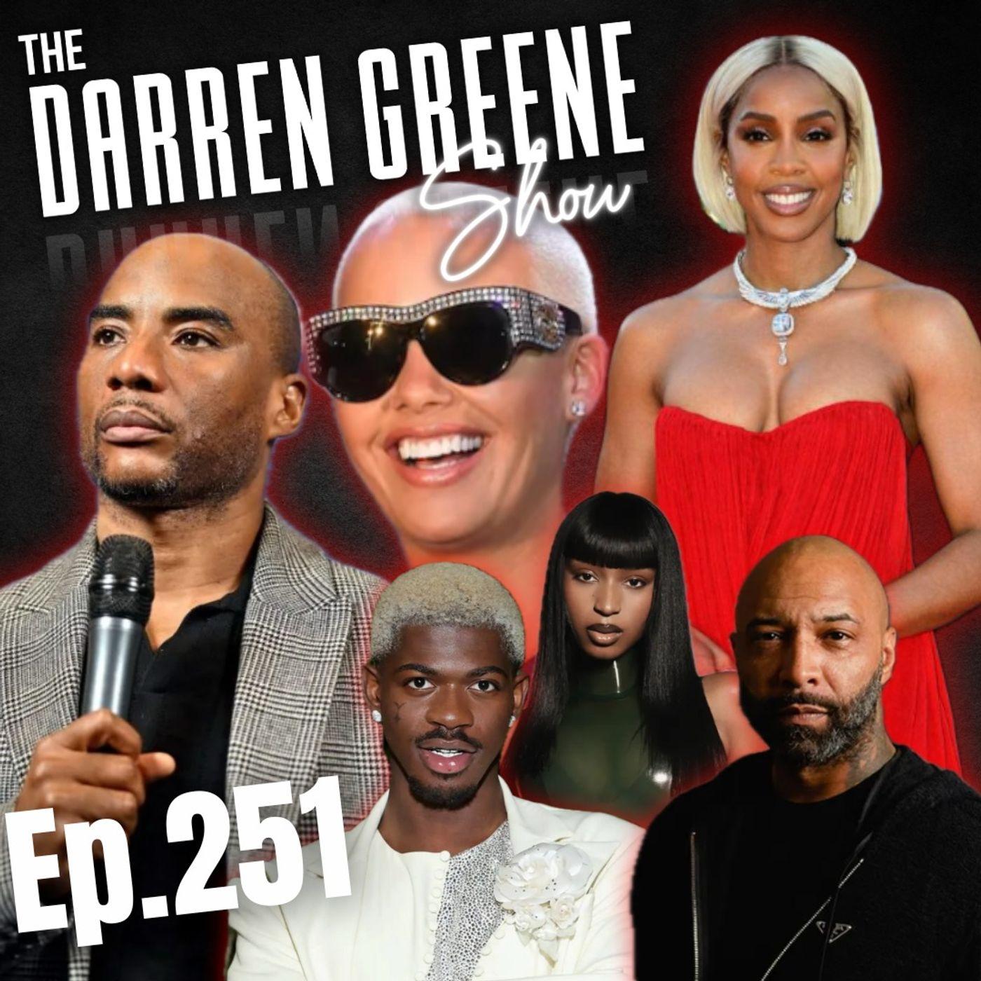 Ice Spice DRAGGED For TIRED Album Cover, Fenty Hair In The Works, Ye ...