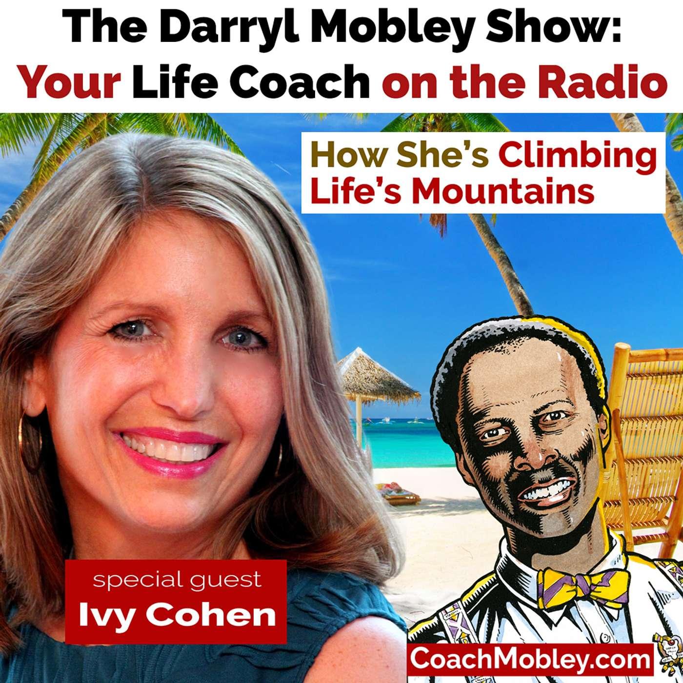 How to Solve All Problems and Stay Sane - The Darryl Mobley Show: Your ...