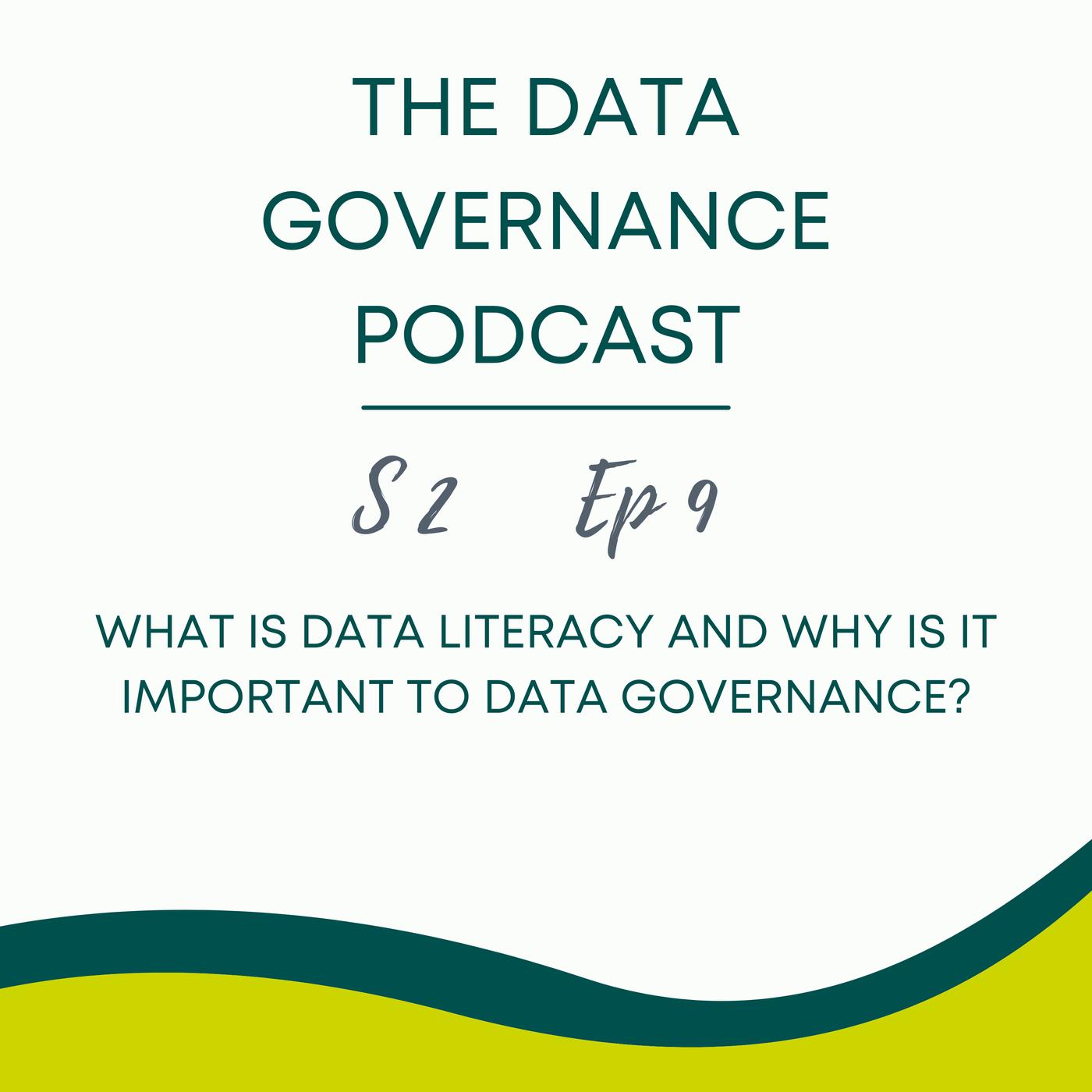 What is Data Literacy and why is it important to Data Governance ...