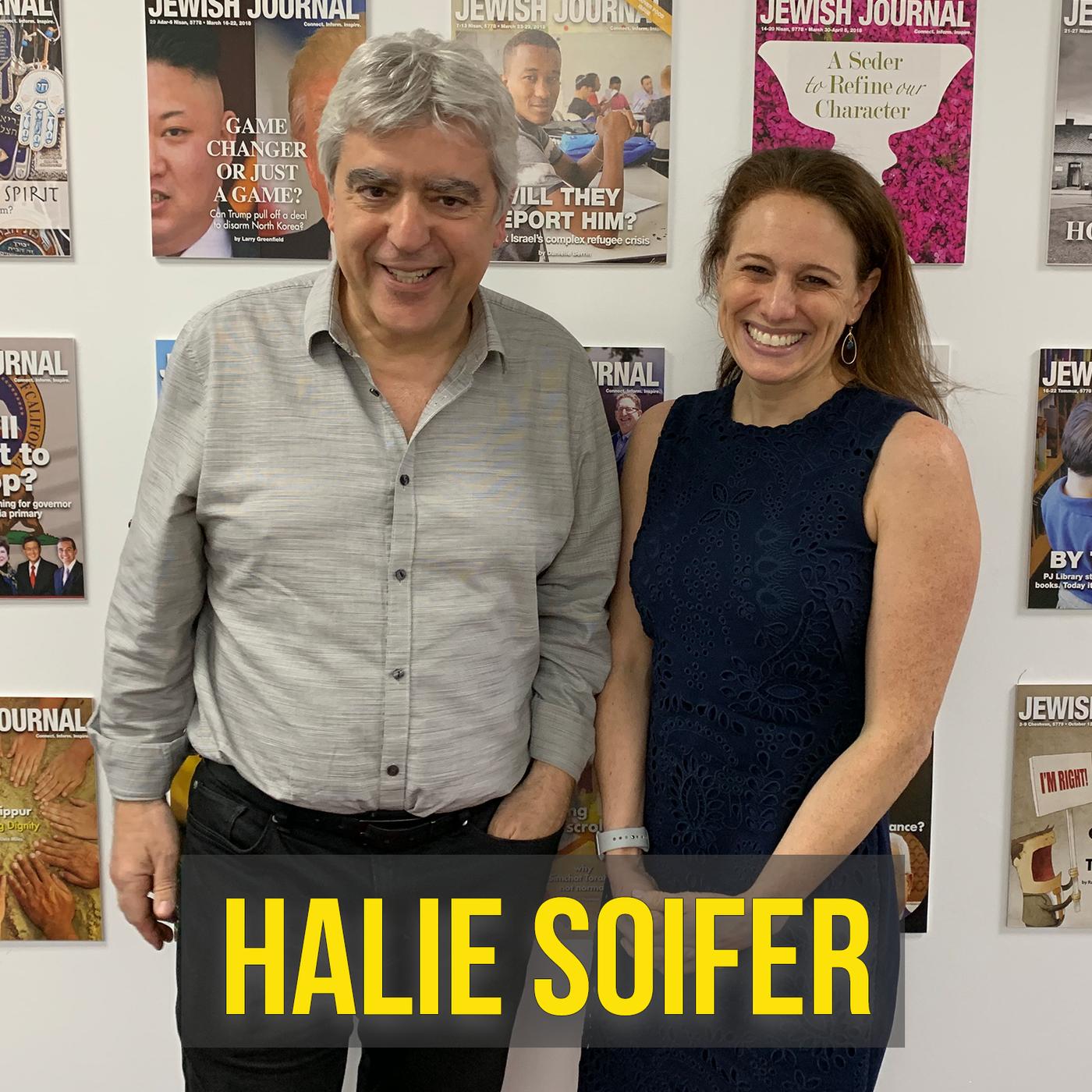 Halie Soifer: Why do so many Jews vote Democrat? - The David Suissa ...