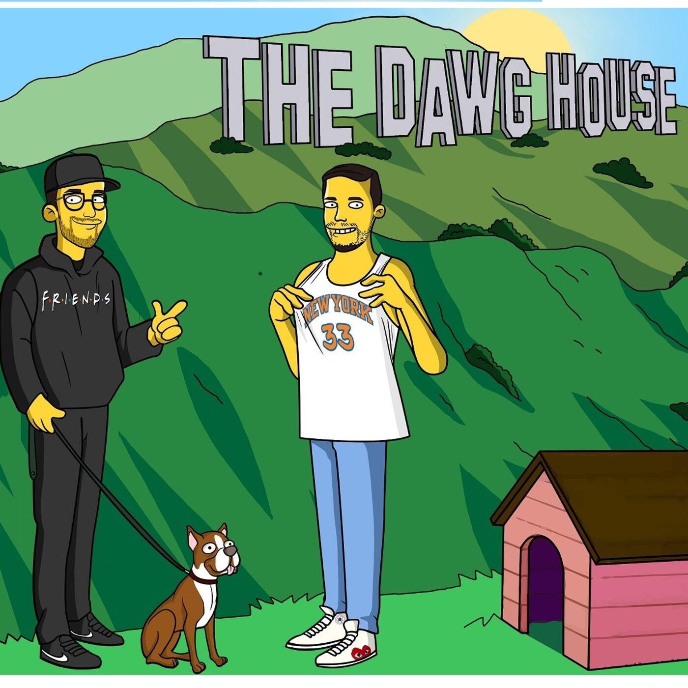 The Dawg House Pod (podcast) - The Dawg House Pod | Listen Notes