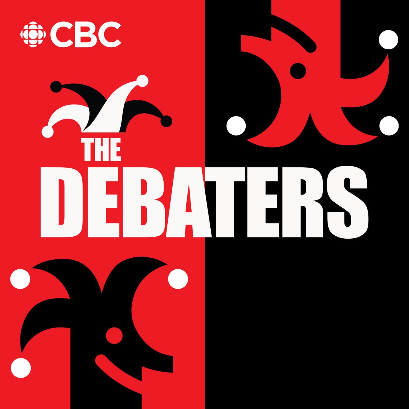 The Debaters (podcast) - CBC | Listen Notes
