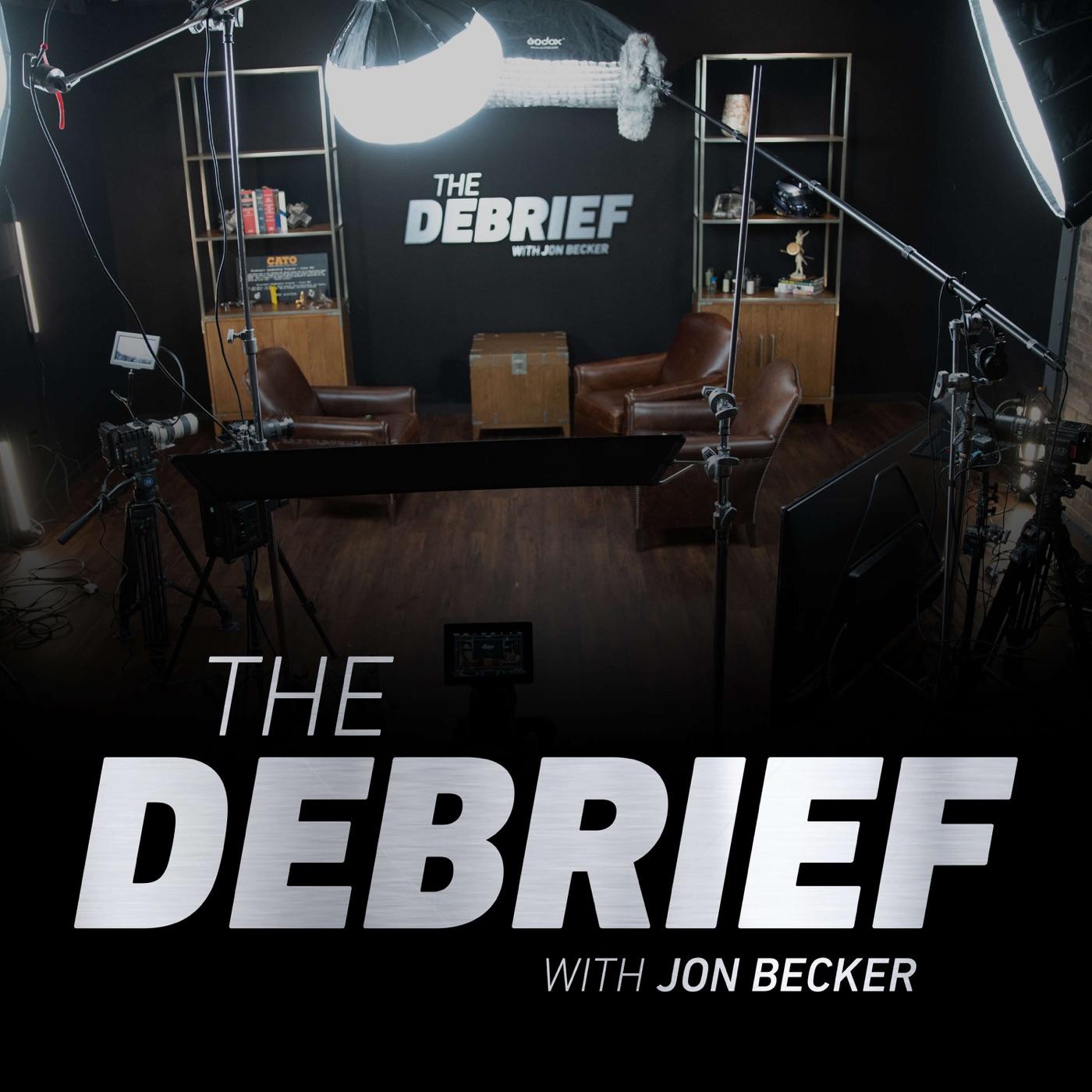 The Debrief with Jon Becker (podcast) - Jon Becker | Listen Notes
