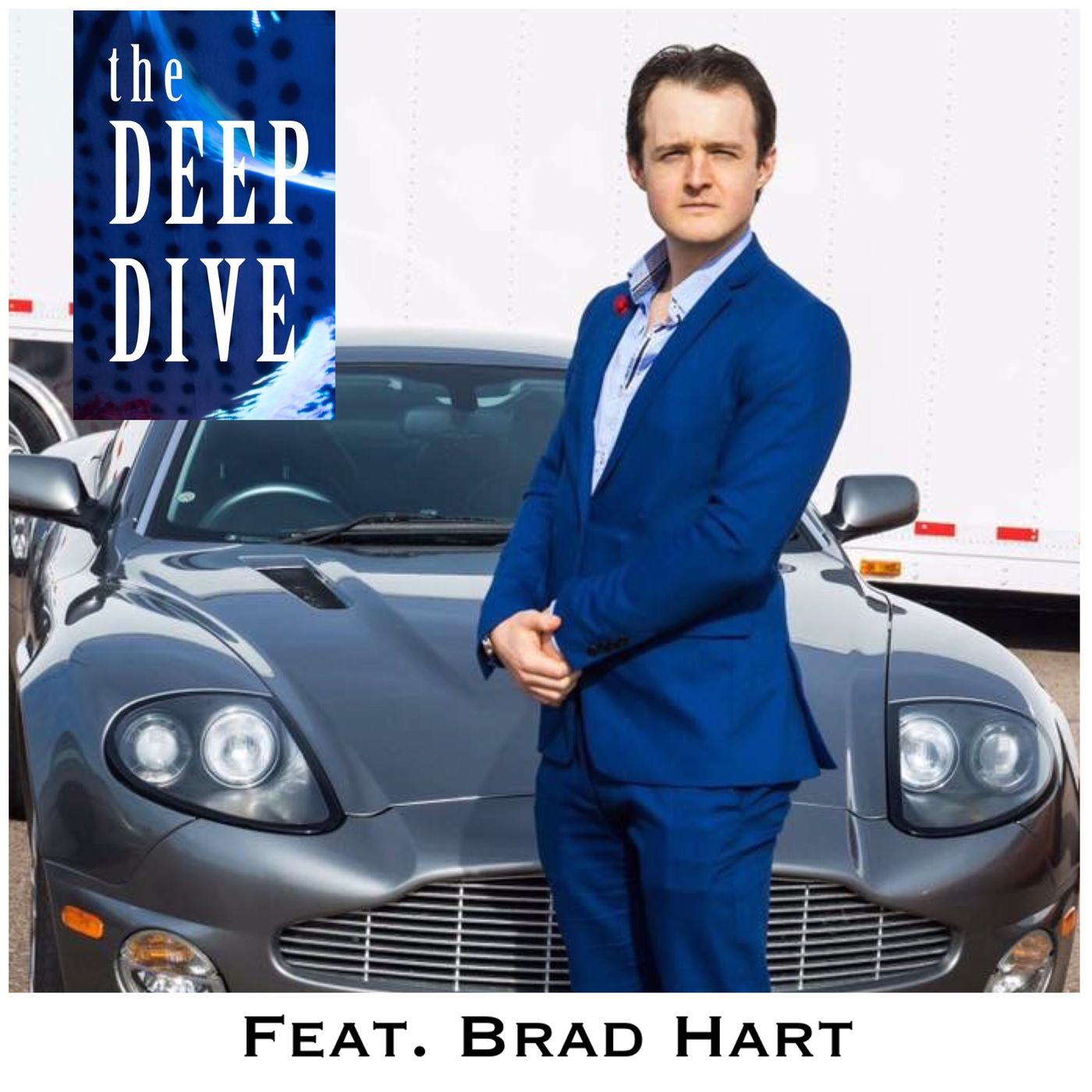 Deep Dive #57 | Brad Hart - Cryptocurrency & Investing In Yourself ...
