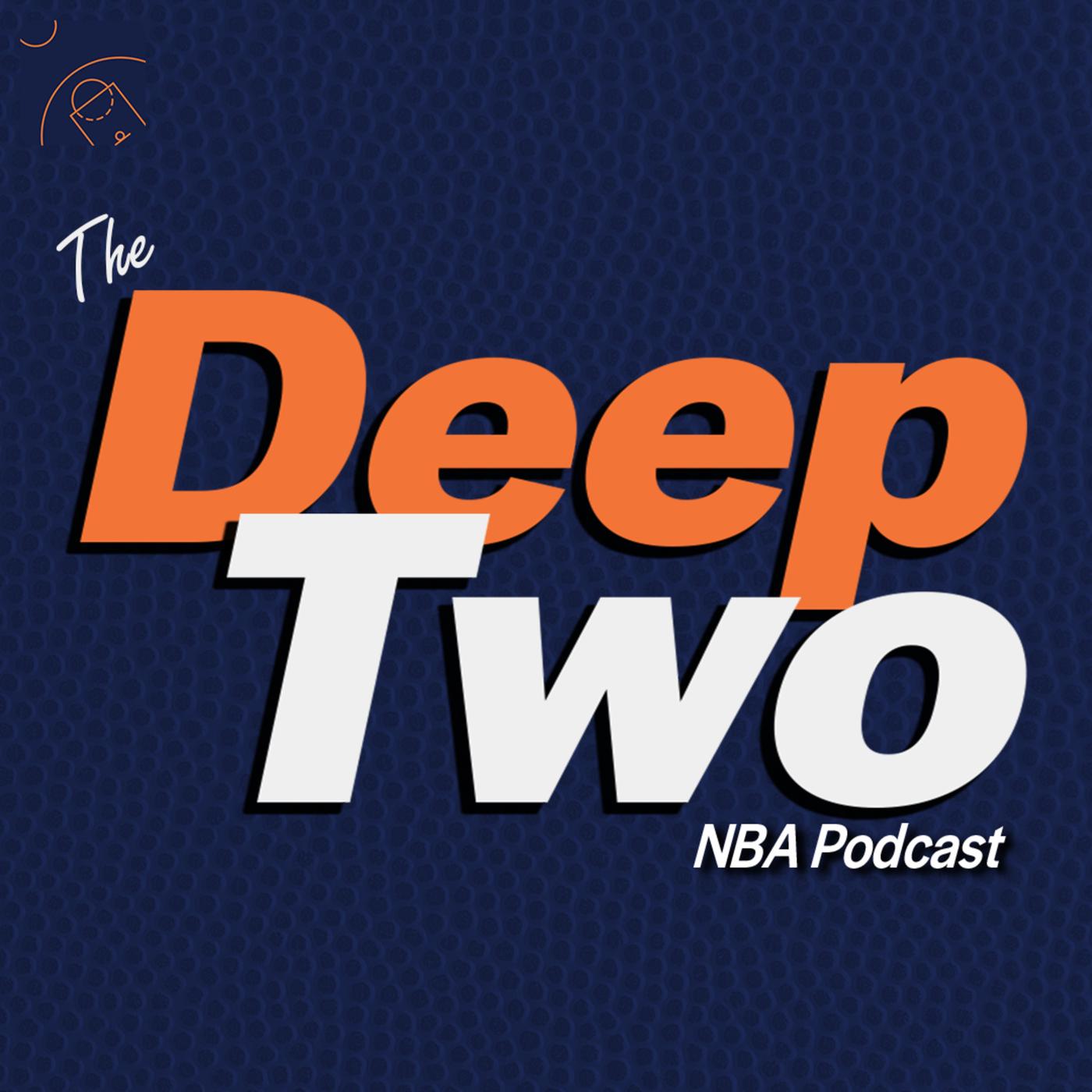Conference Finals Game 1, All-NBA Teams | The Deep Two NBA Podcast ...