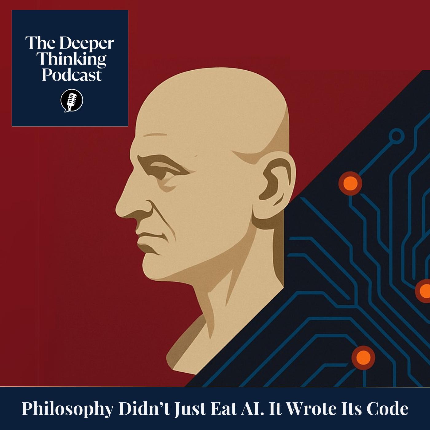 Philosophy Didn’t Just Eat AI. It Wrote Its Code — and It’s Hungry for ...