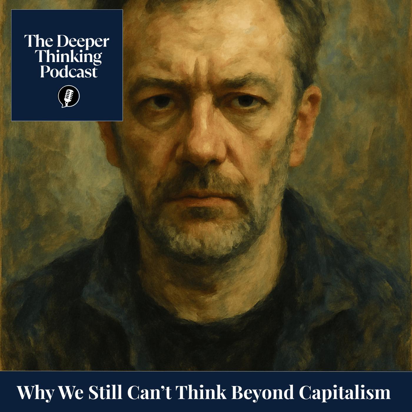 Why We Still Can’t Think Beyond Capitalism (Mark Fisher, Neoliberalism ...