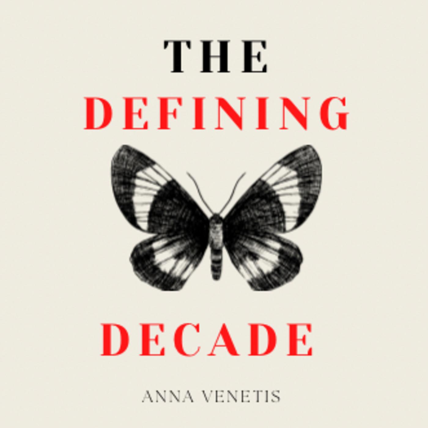 Moving to New York City on my own at 19 - The Defining Decade (podcast ...
