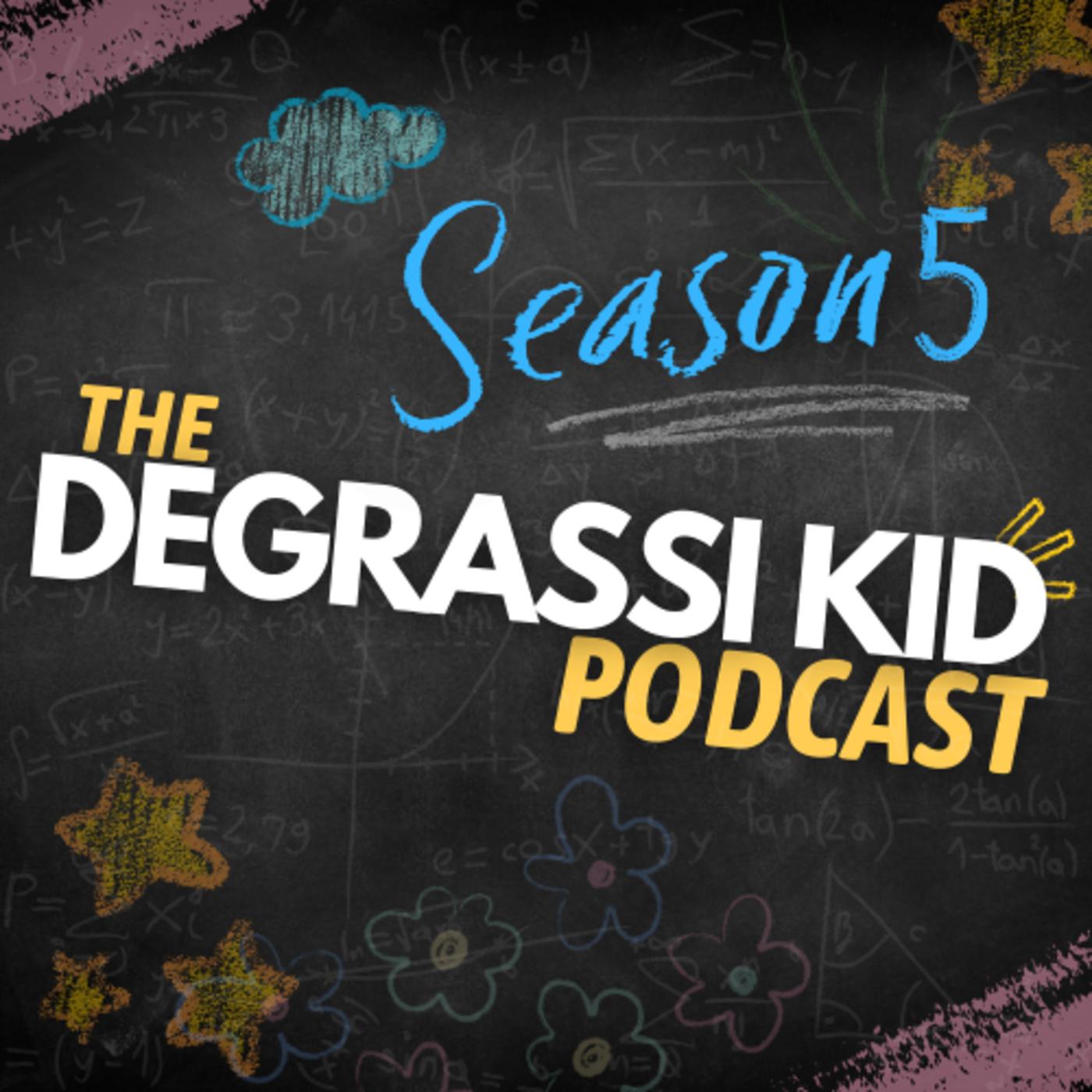 Jamie Johnston (Peter Stone) joins Degrassi Kid's TikTok Live | Listen ...