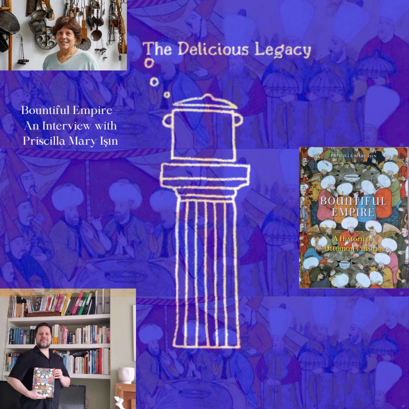 The Delicious Legacy (podcast) - The Delicious Legacy | Listen Notes