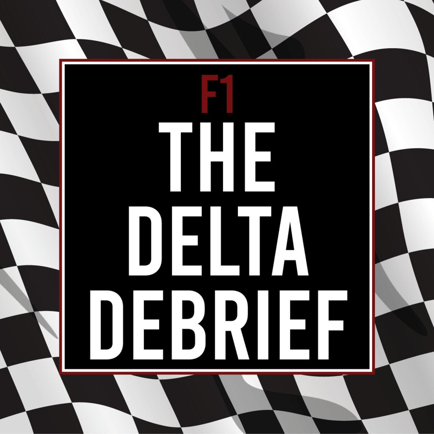 S2 E3: The Race of Karma and Cyborg Fernando - The Delta Debrief ...