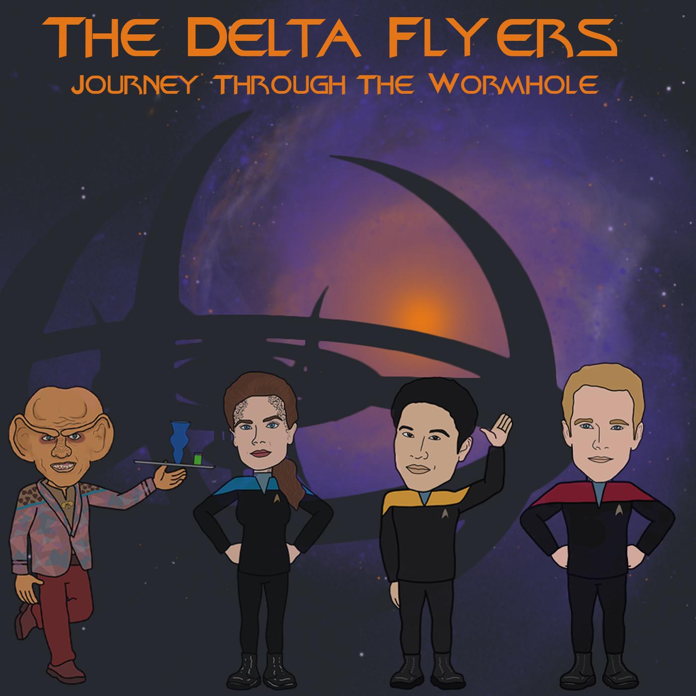 The Delta Flyers (podcast) - The Delta Flyers | Listen Notes