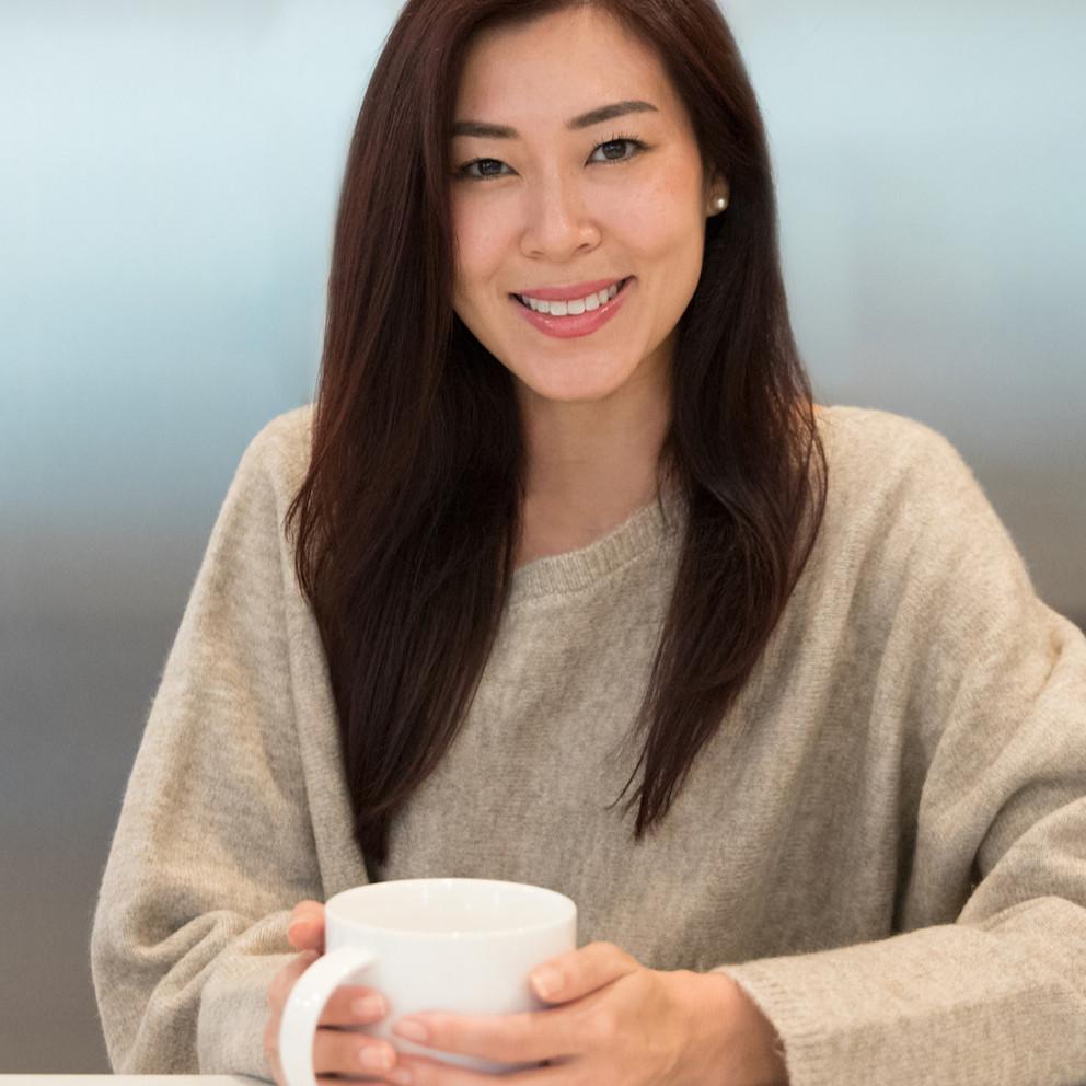 Al Interviews CeCe Cheng | Founder of ShareWell - A Mental Health Company That Provides Virtual ...