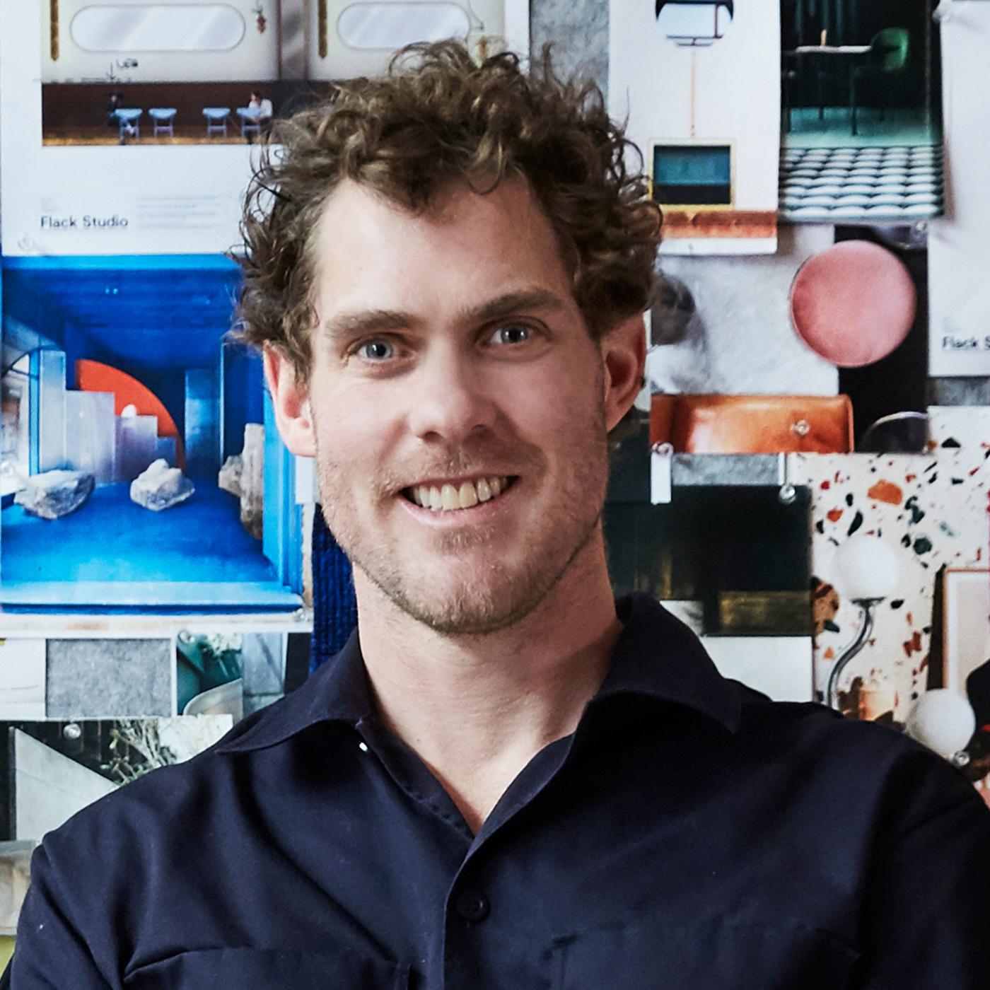 The Design Files Talks: Interior Designer, David Flack | Listen Notes